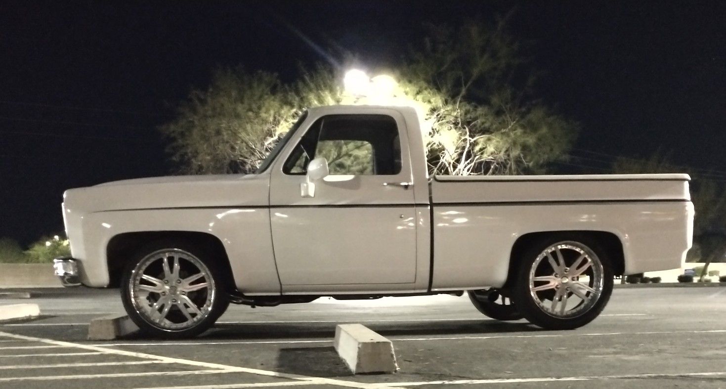 1977 Chevy C10 Square Body for Sale in Queen Creek, AZ - OfferUp