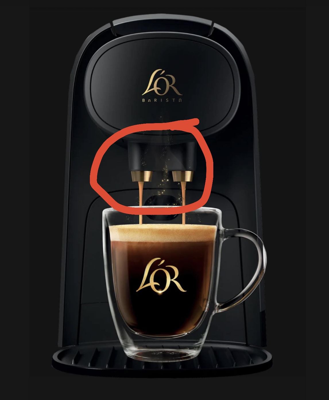Lor Barista Coffee Machine Guaranteed Quality | clc.cet.edu