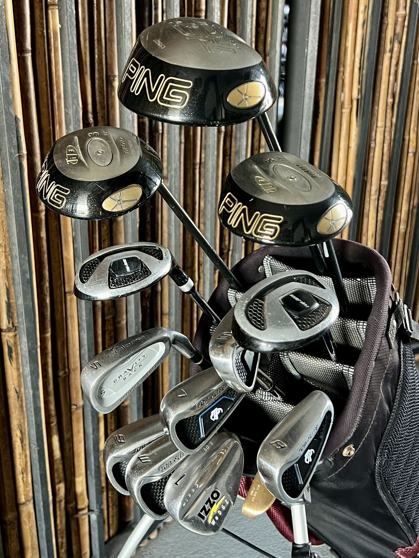 Ping & Top-Flite Golf Club Set for Sale in South Pasadena, CA - OfferUp