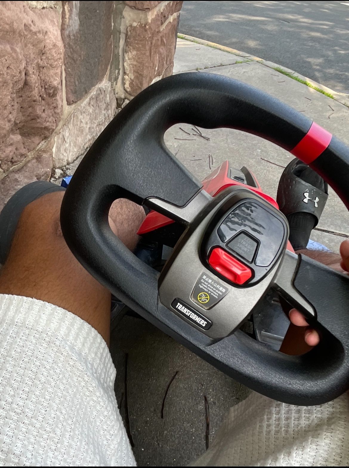 Segway Go Kart Limited Edition Transformers for Sale in Bloomfield, NJ ...