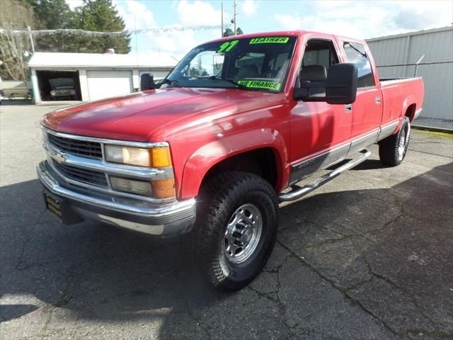 1997 Chevrolet K3500 for Sale in Centralia, WA - OfferUp