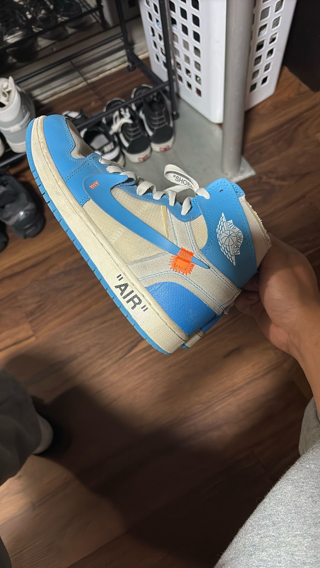 Nike Jordans Off White Travs Scott Shoes for Sale in Torrance, CA - OfferUp