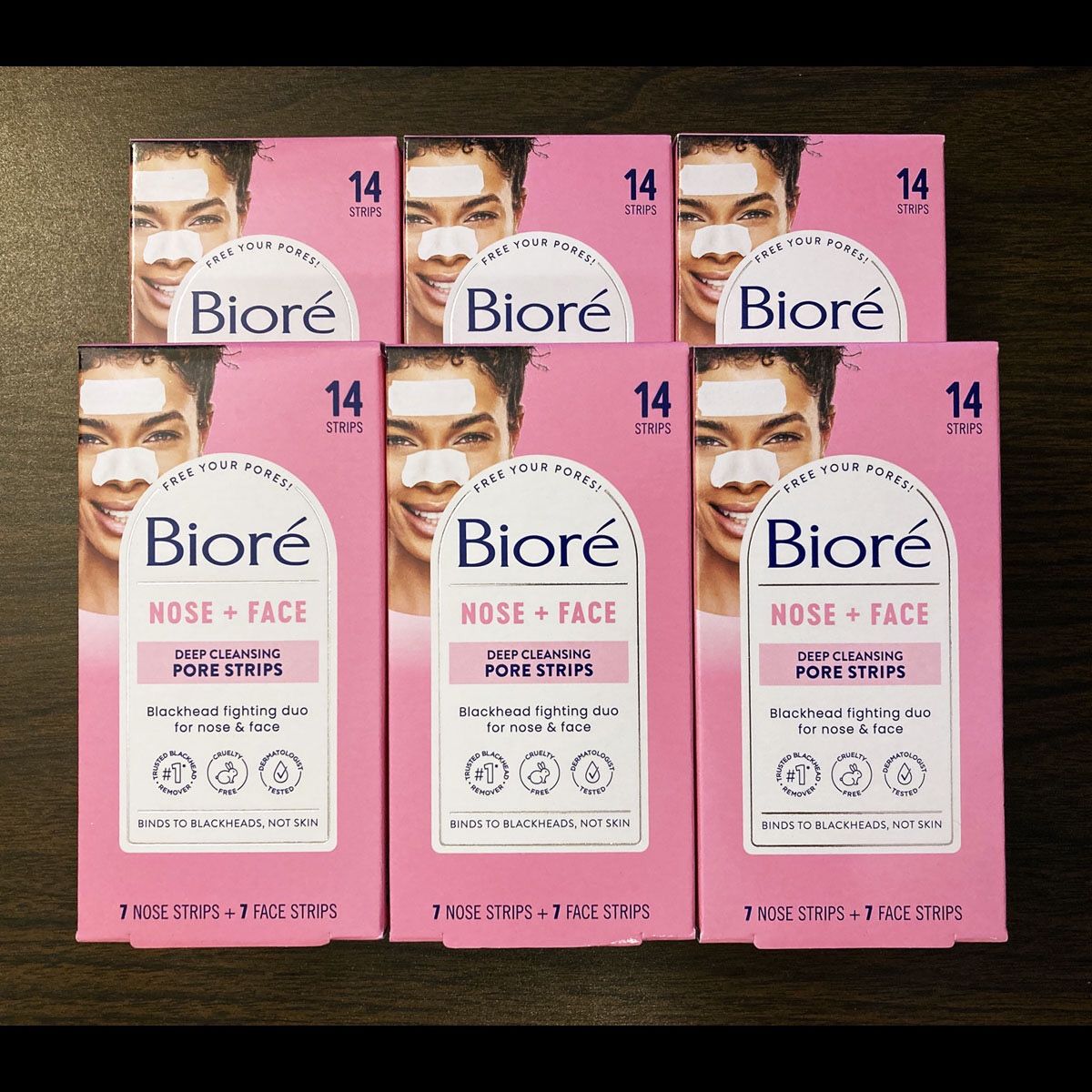 Biore Pore Strips