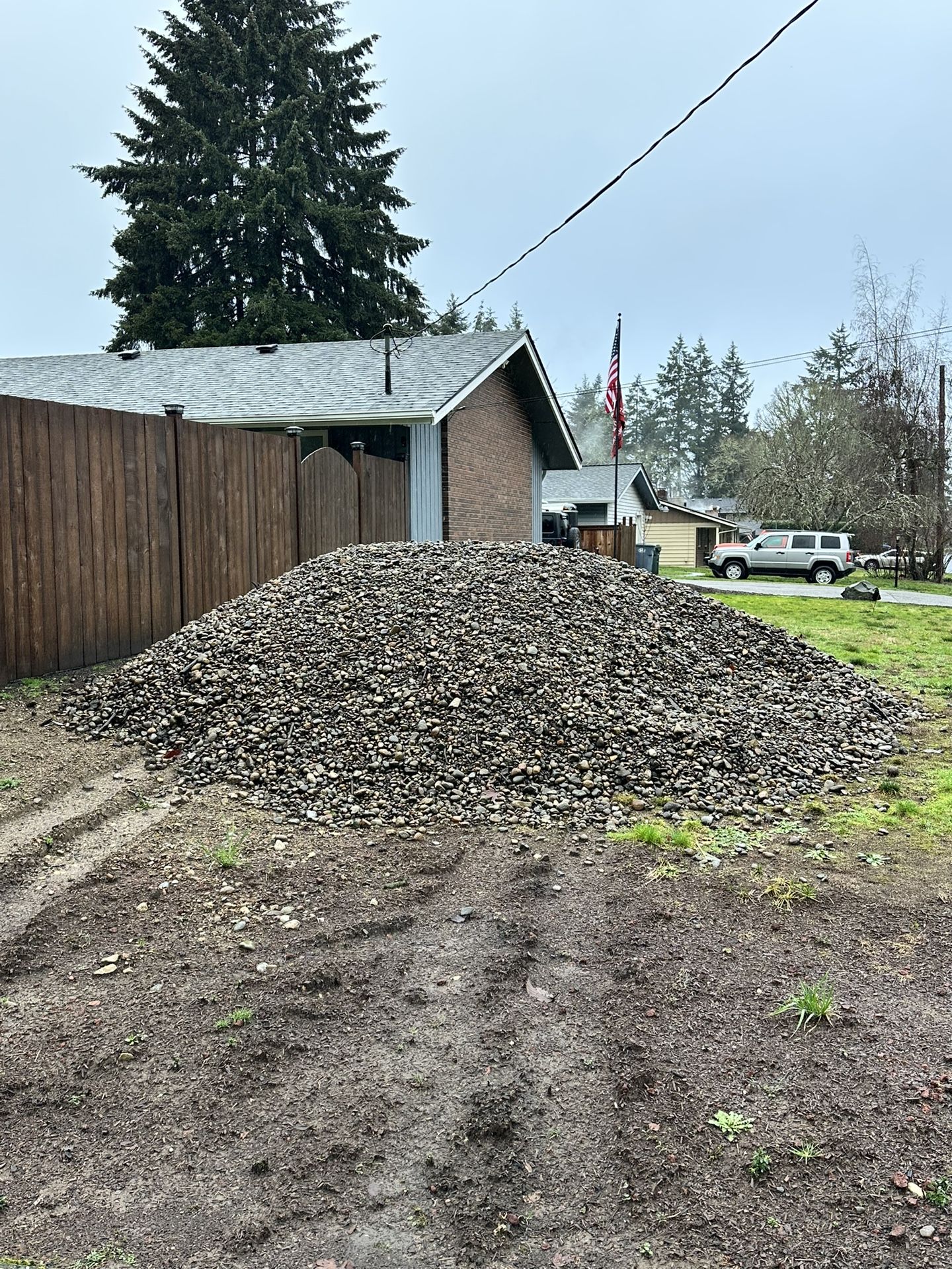 Free Rock Fill for Sale in Tacoma, WA - OfferUp