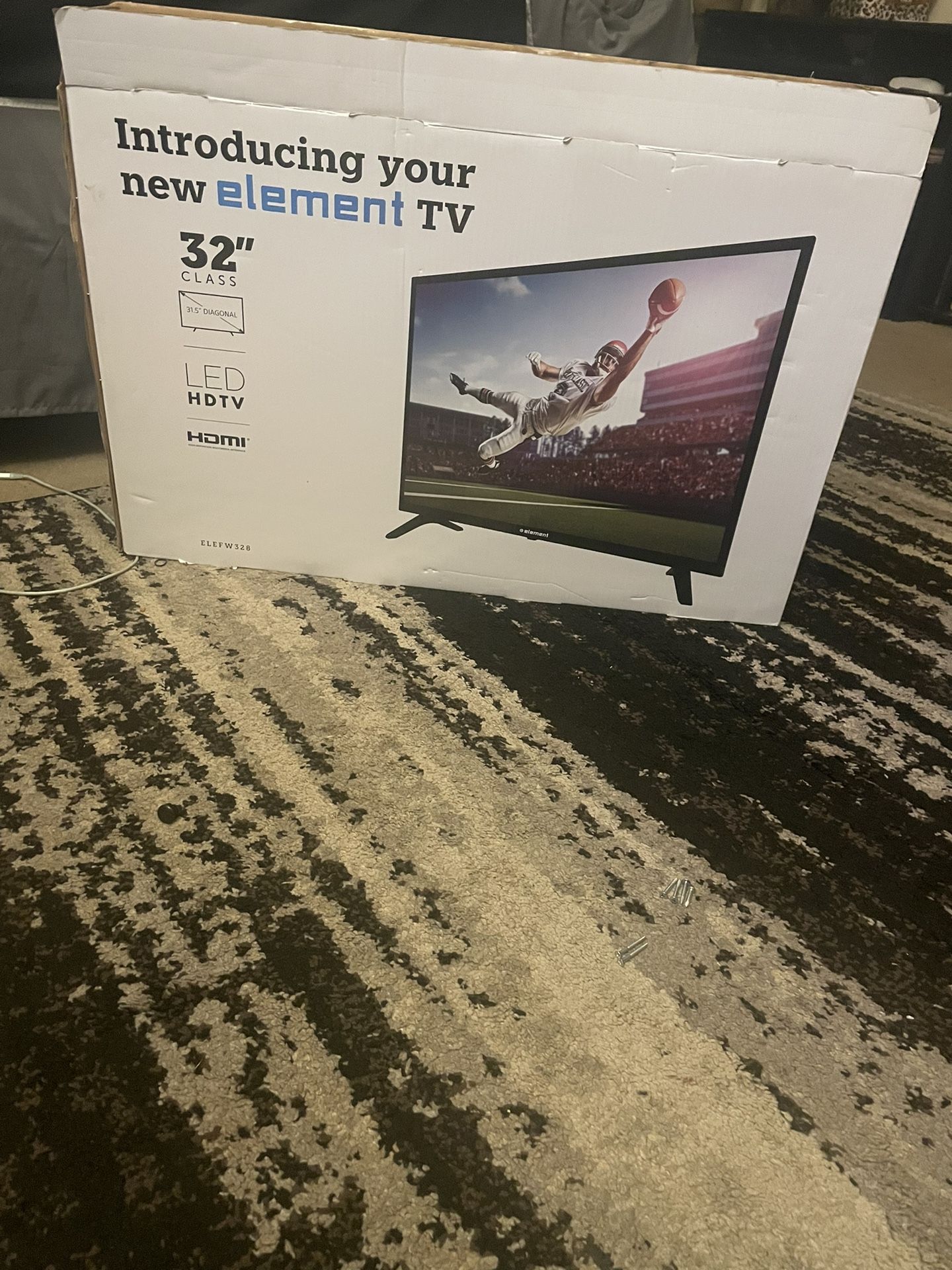 32 Inch Element Tv for Sale in Taylors, SC - OfferUp