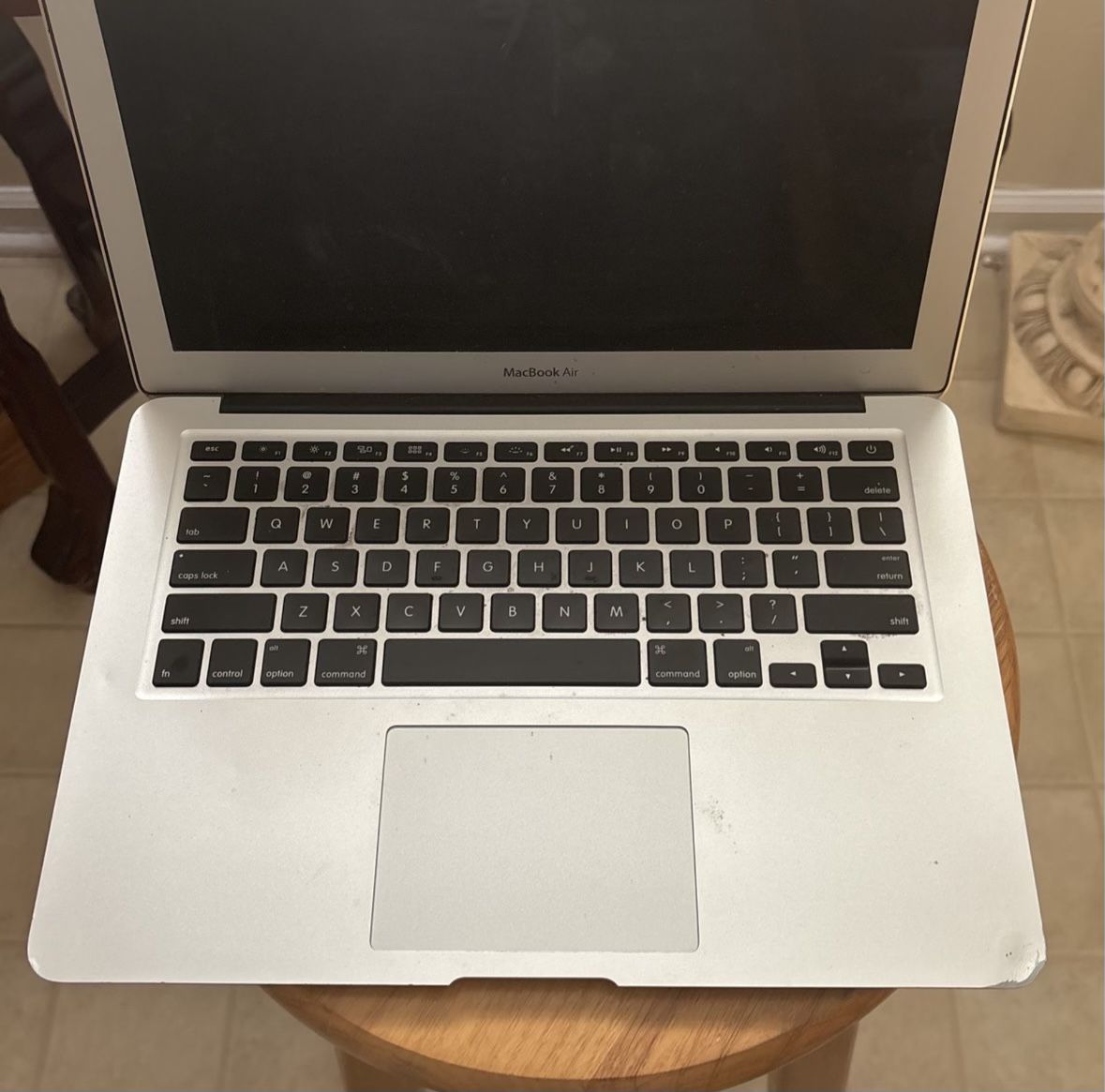 Apple MacBook Air 2015 for Sale in Trinity, NC - OfferUp