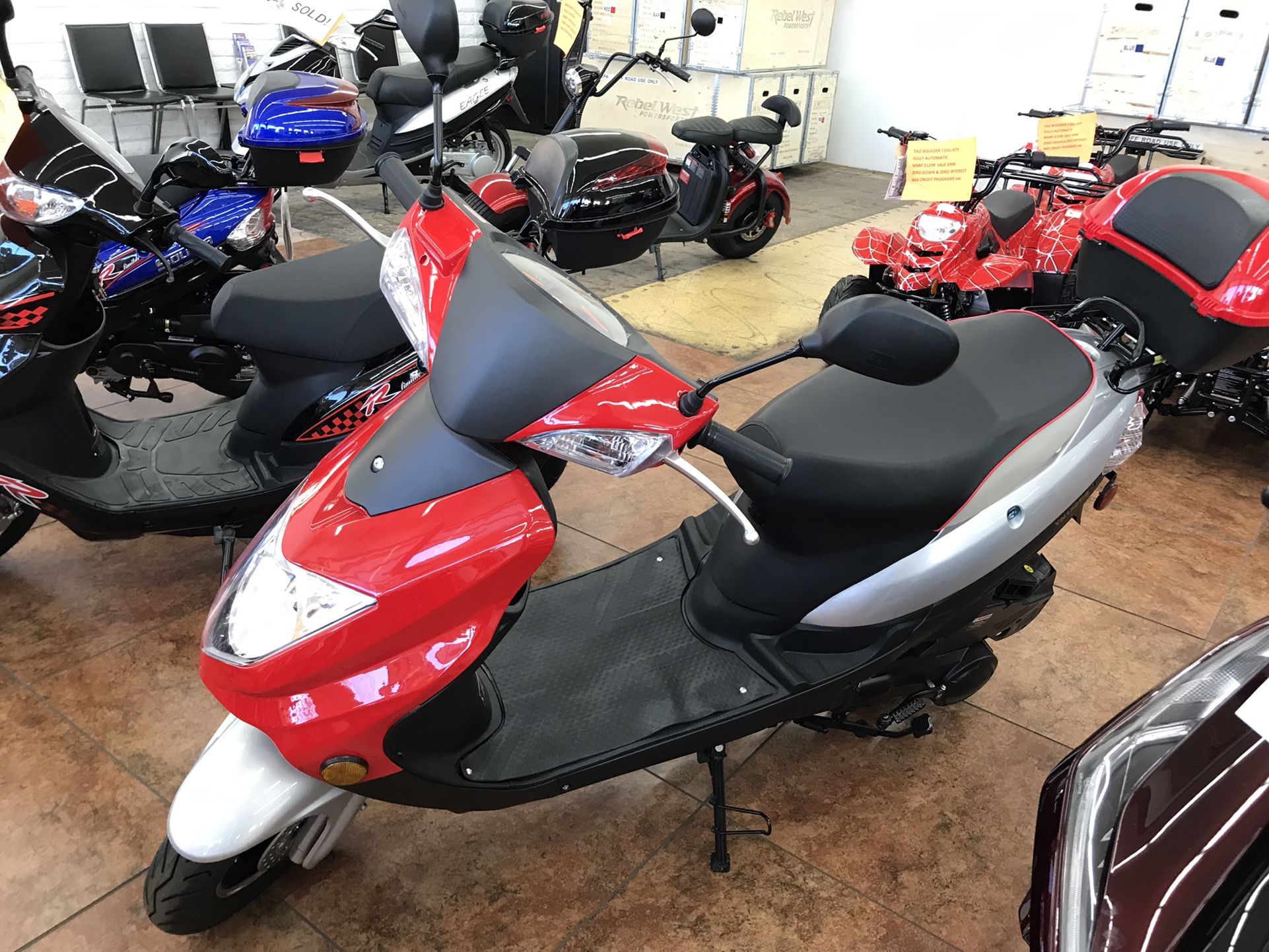 2022 Jonway Sport 150cc Street Legal for Sale in Mesa, AZ - OfferUp