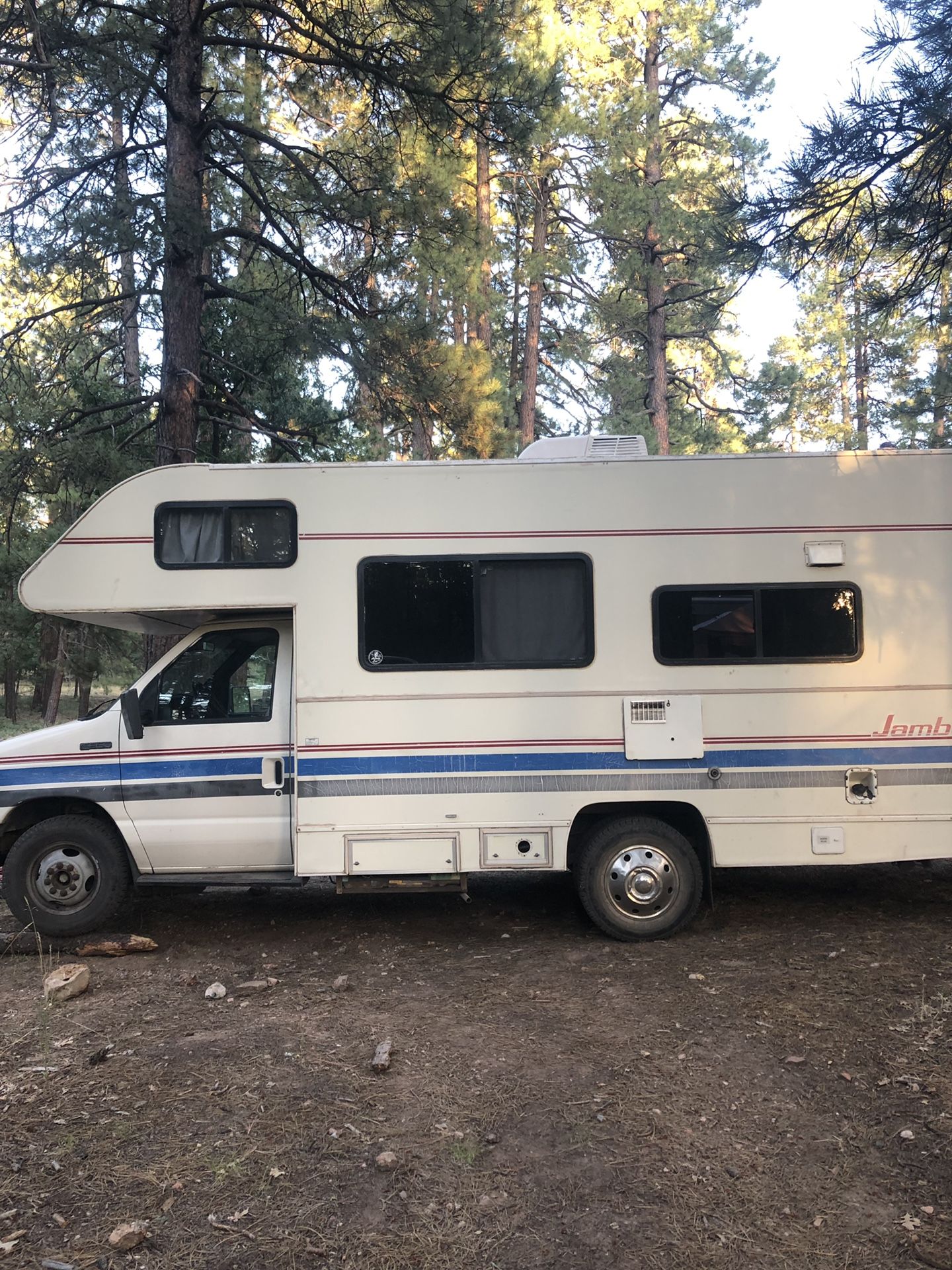 FLEETWOOD JAMBOREE 1994 for Sale in Phoenix, AZ - OfferUp