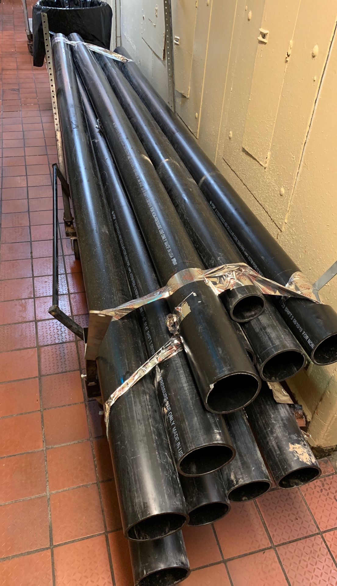 4” inch ABS pipe for Sale in Phoenix, AZ - OfferUp