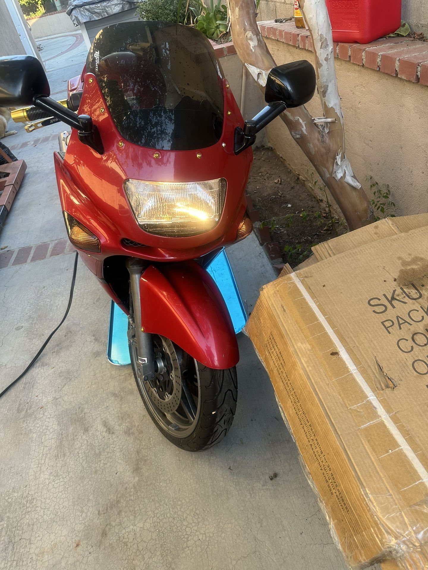 2002 Kawasaki Zx6 for Sale in Corona, CA - OfferUp