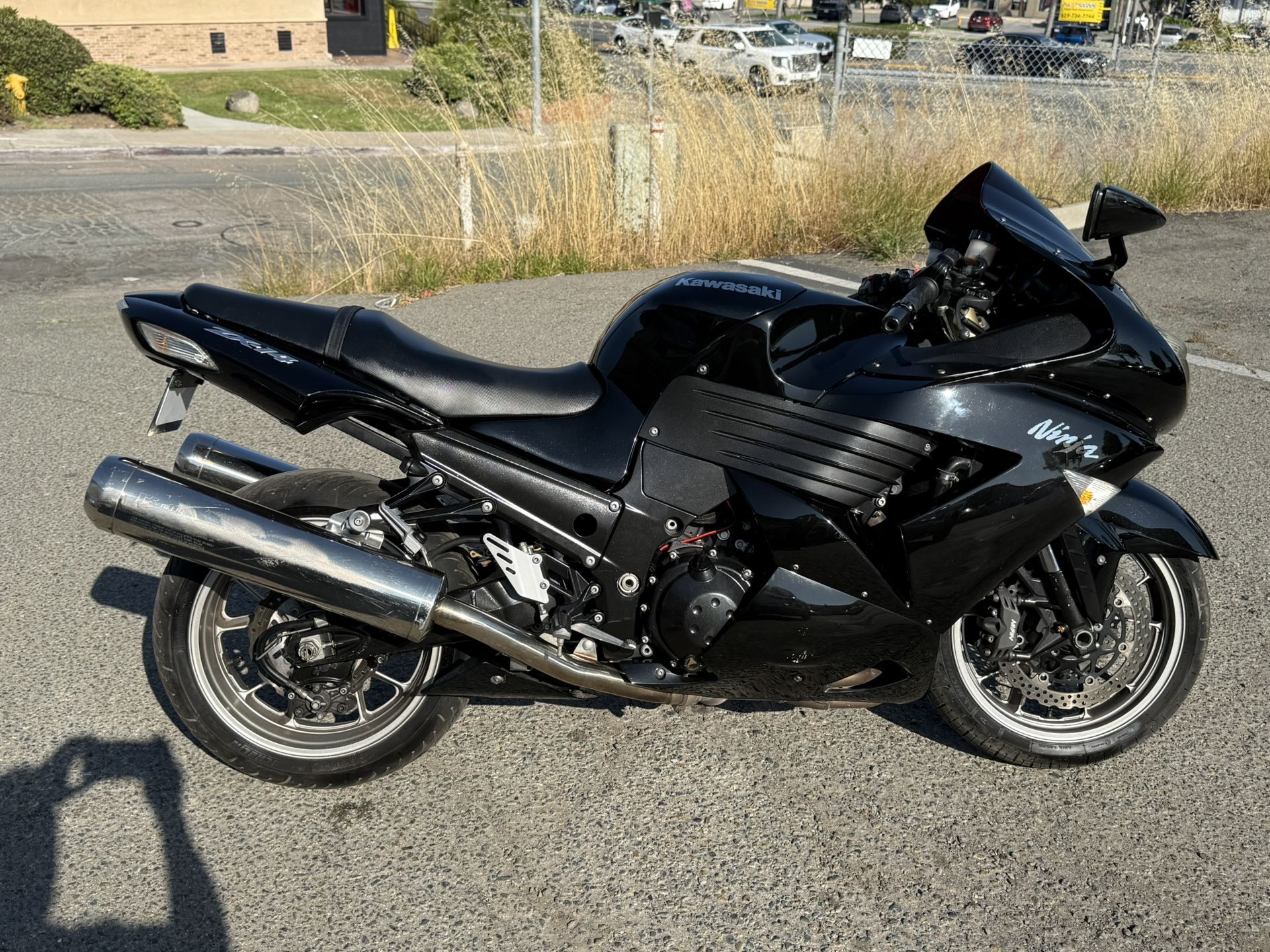 Kawasaki Zx14 For Sale