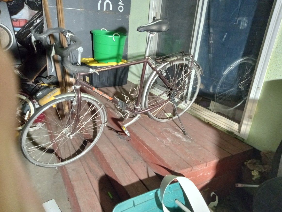 Bruce Gordon Rocking Tour Long Distance Bike for Sale in Orange, CA ...