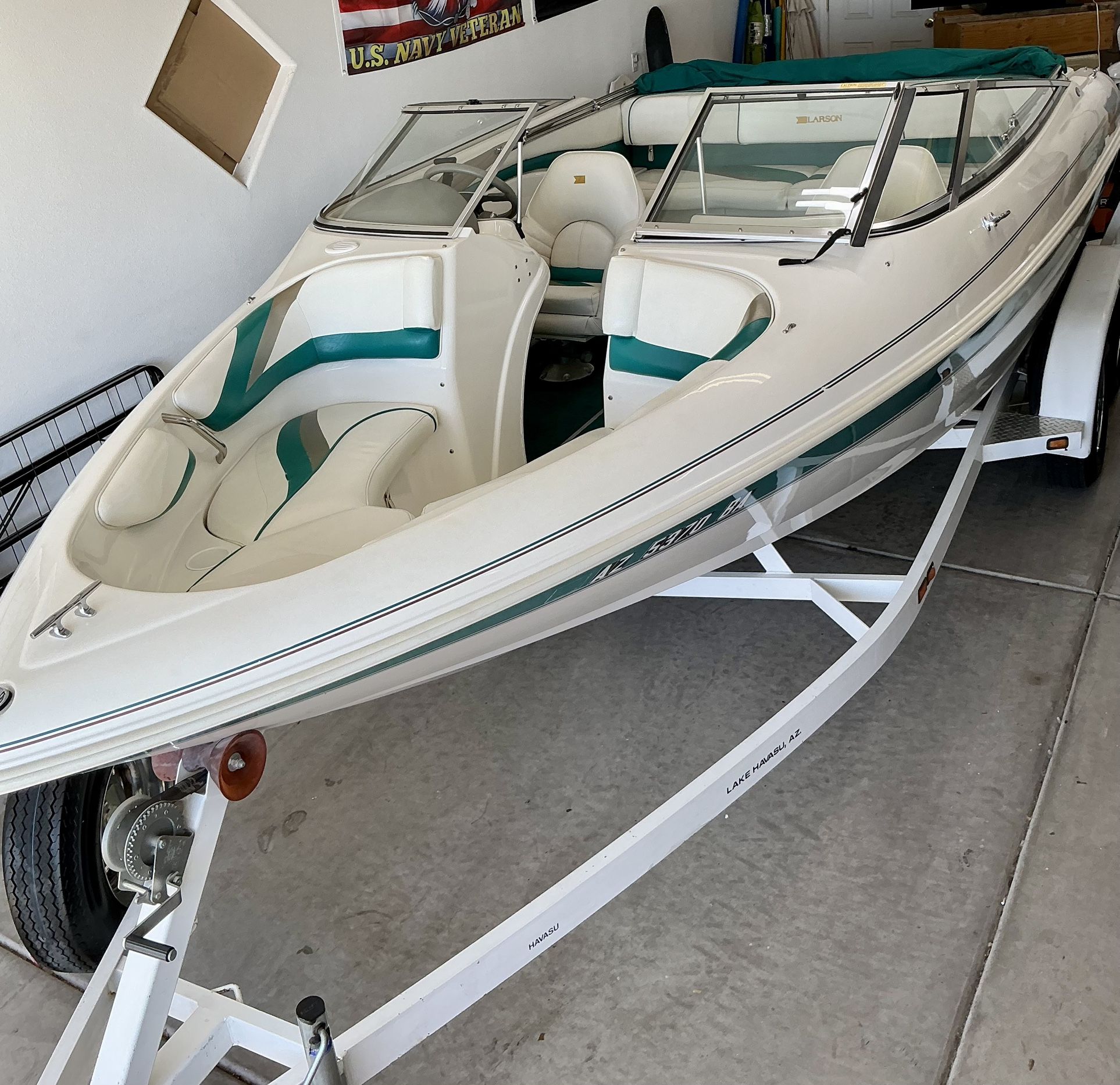 1998 Larson 206 SEi for Sale in Lake Havasu City, AZ - OfferUp
