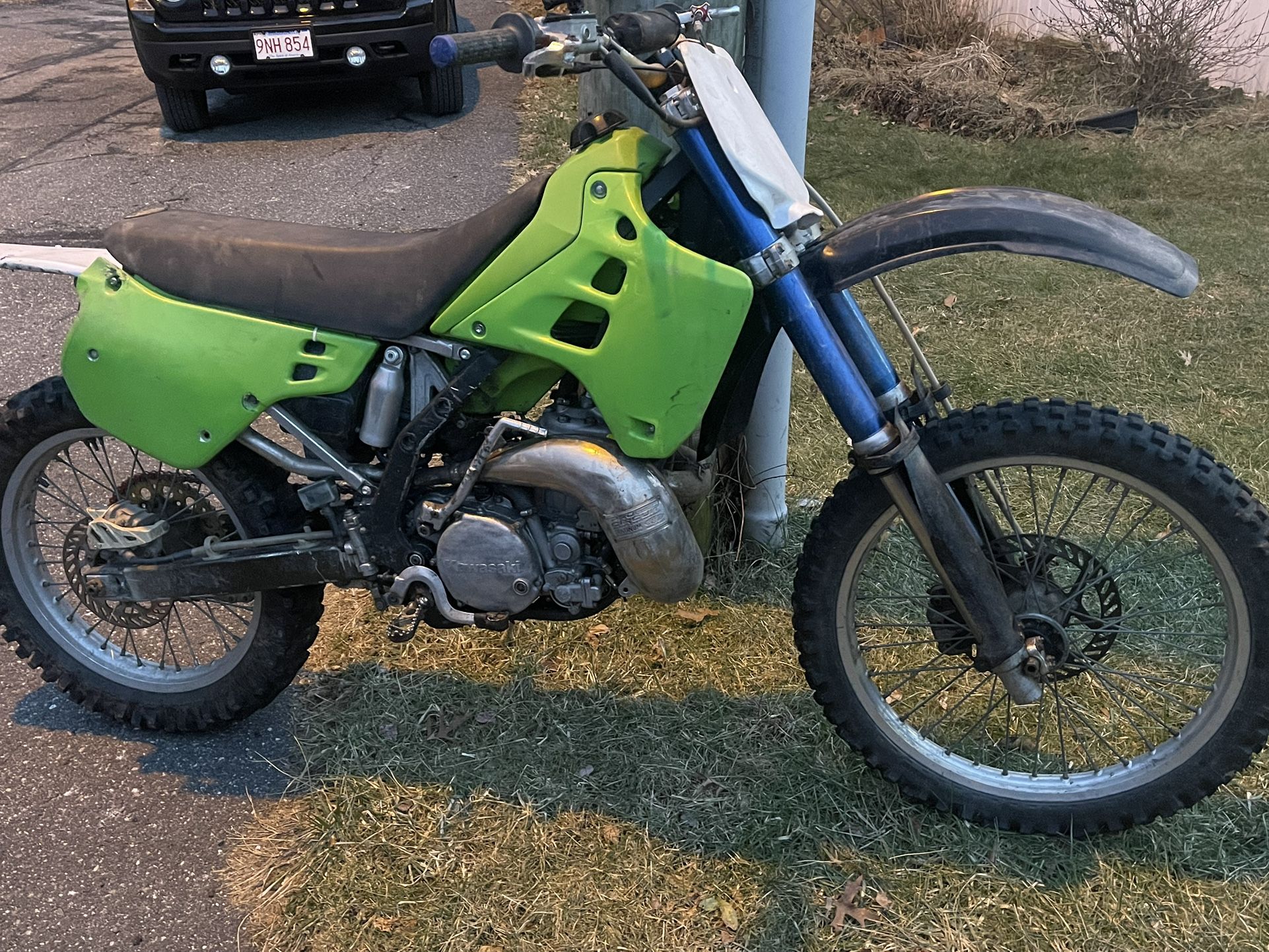 1991 Kawasaki Kx250 for Sale in Indian Orchard, MA - OfferUp