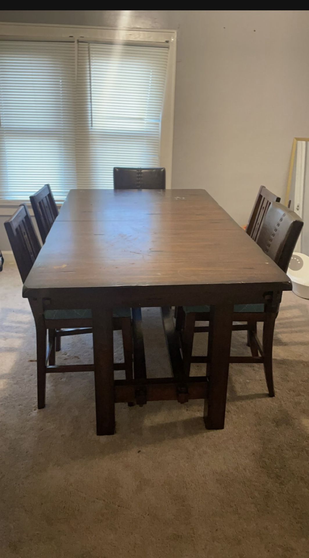 FREE FREE FREE Dining Table NO CHAIRS for Sale in Covington, GA - OfferUp