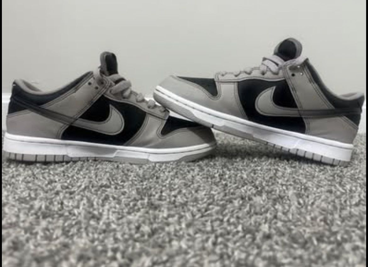 Nike Dunks Low - Light Bone Black for Sale in Mccordsville, IN - OfferUp