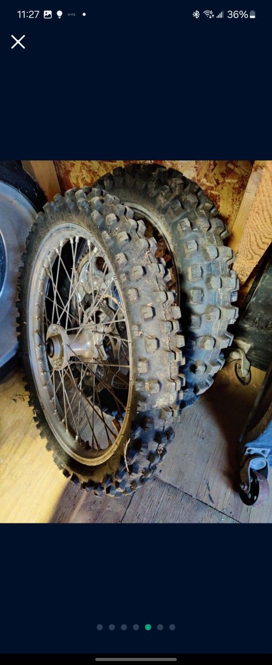 Husaberg Fe570 for Sale in Whittier, CA - OfferUp