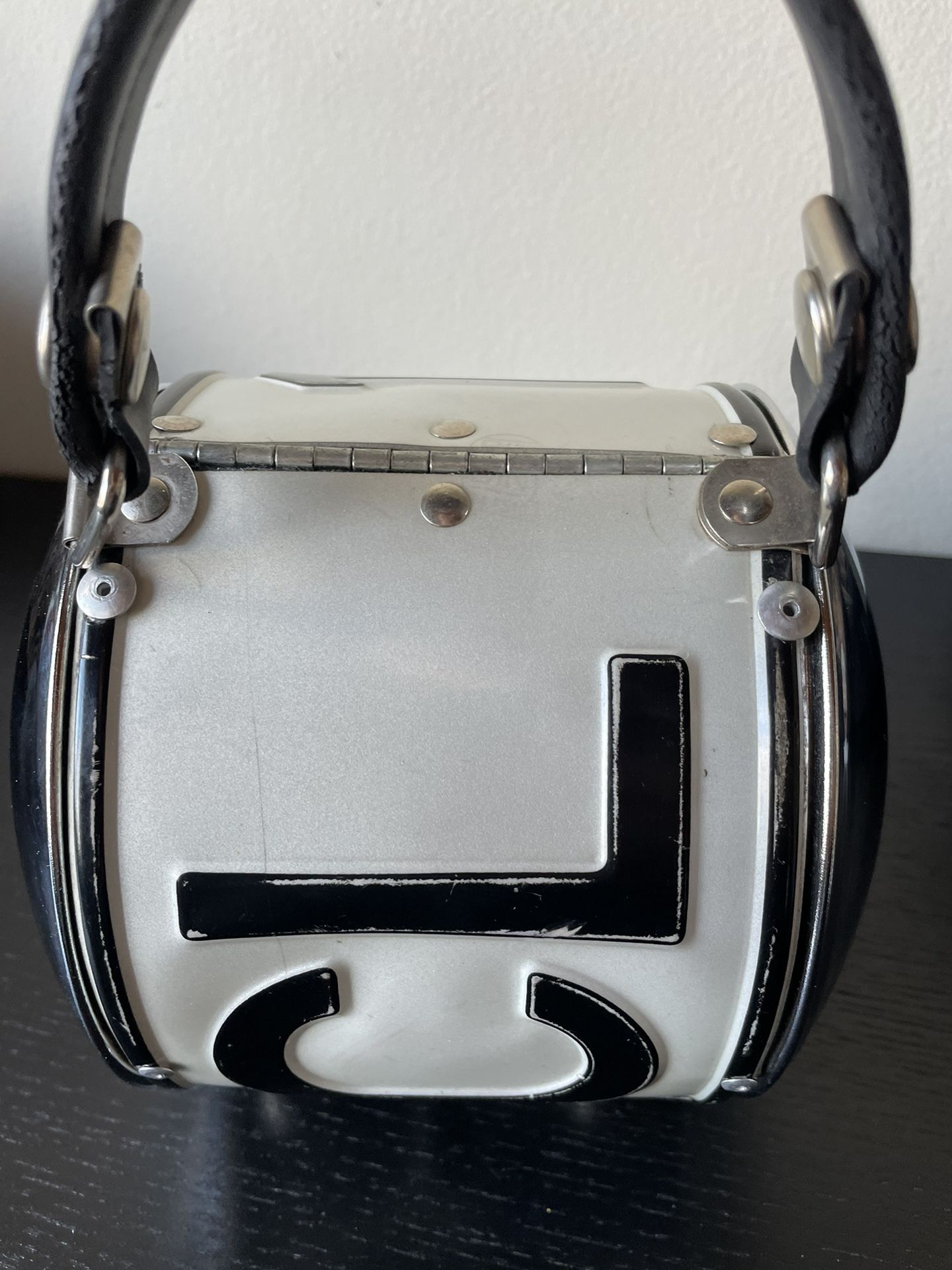 Little Earth License Plate Purse