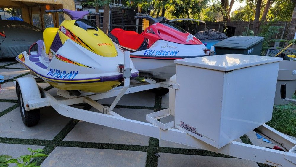 Yamaha GP1200/Waveblaster II for Sale in Sierra Madre, CA - OfferUp