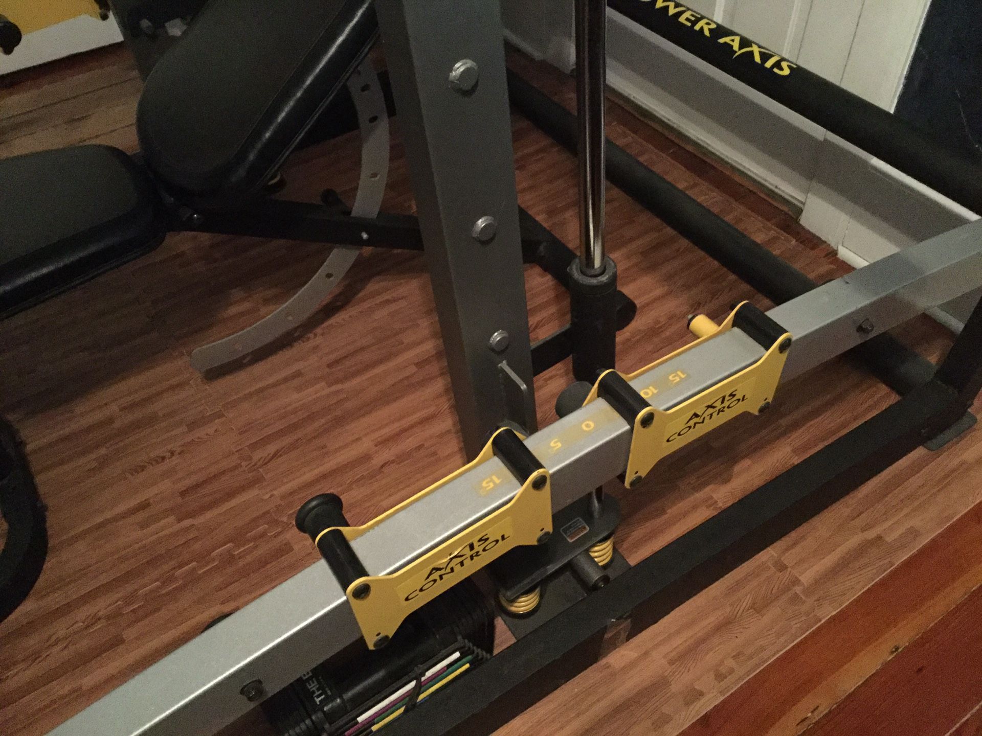 Gold’s Gym Power Axis Smith Machine for Sale in Tarpon Springs, FL ...