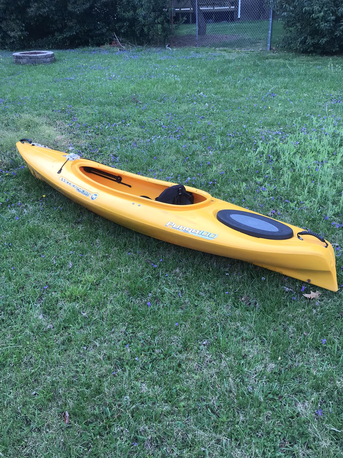 Wilderness Systems Pungo 100 Sit in Kayak for Sale in Norfolk, VA - OfferUp