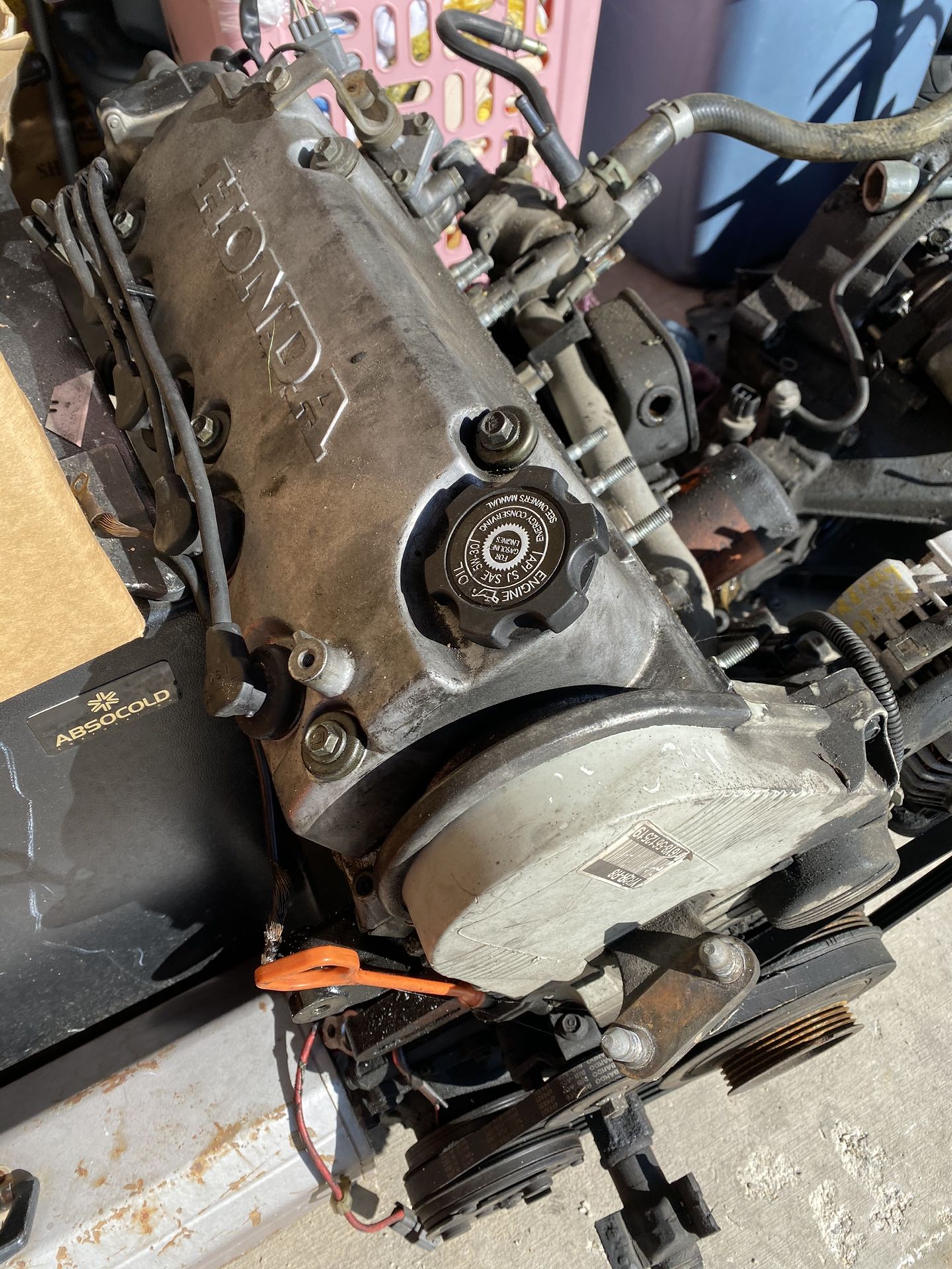 D16y8 vtec head for Sale in Hesperia, CA - OfferUp
