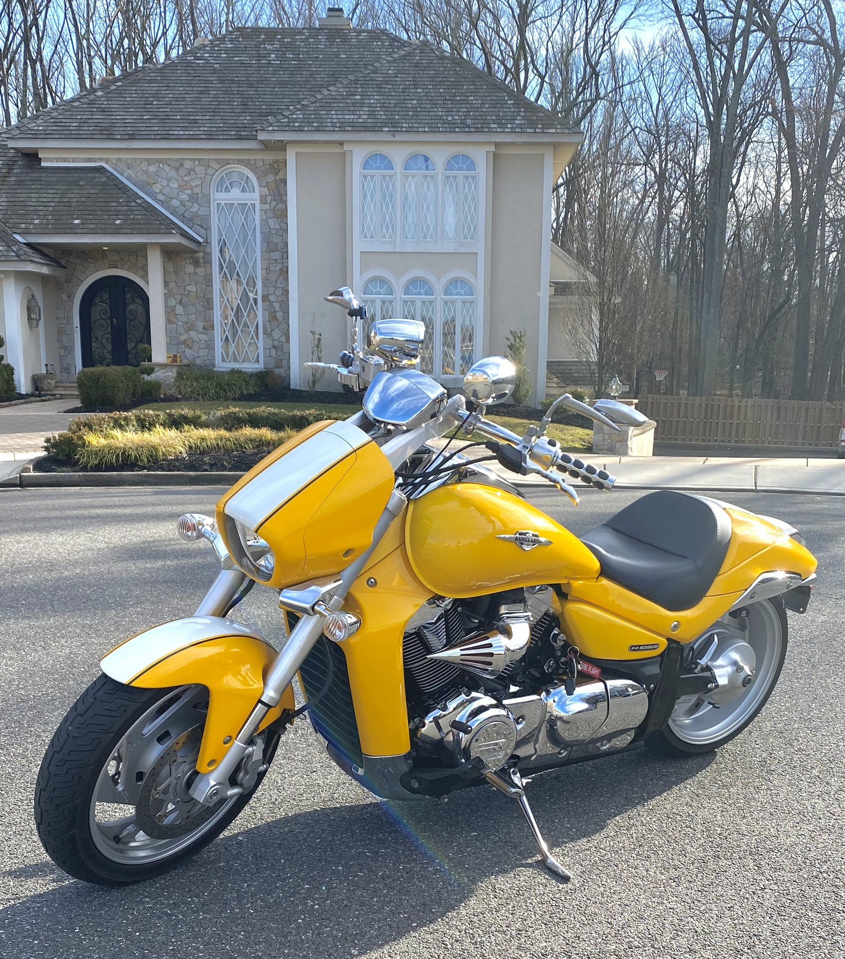 Suzuki Boulevard M109r Limited Edition