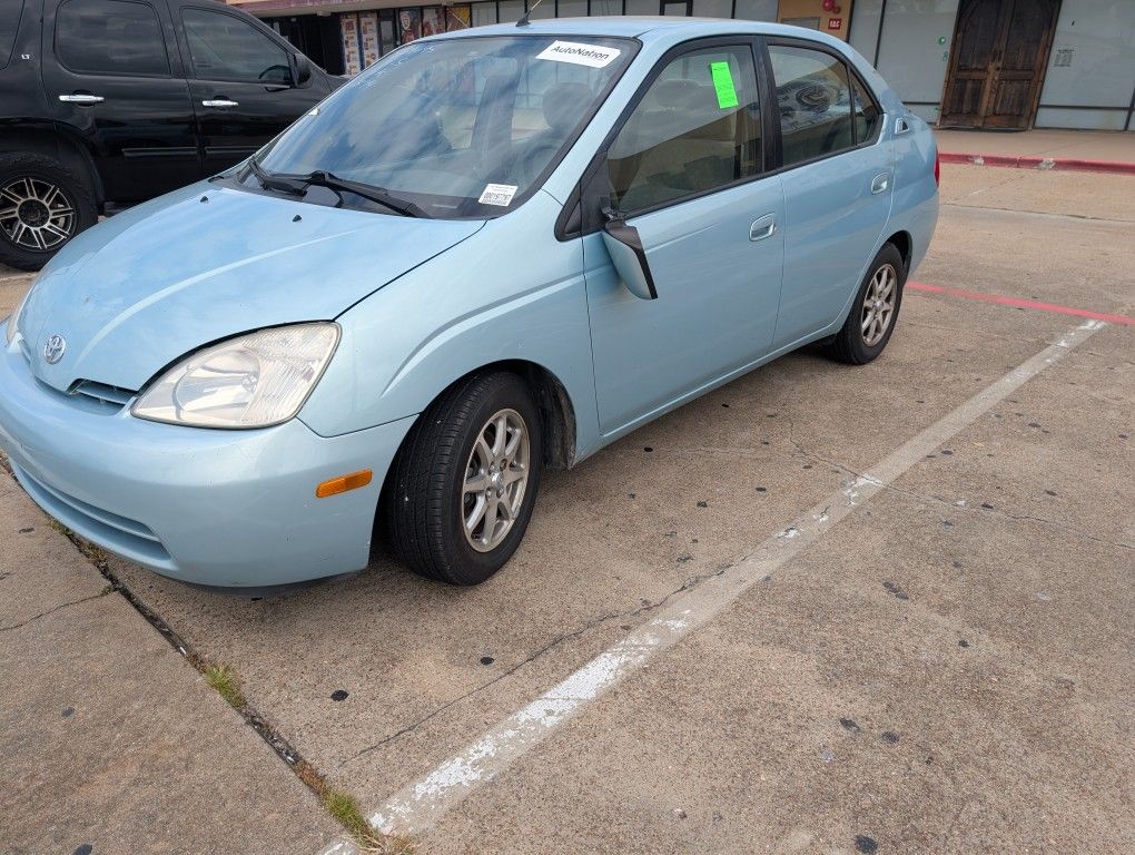 2003 Toyota Prius for Sale in Houston, TX - OfferUp
