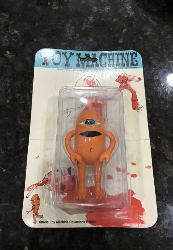 Toy Machine Transistor Sect