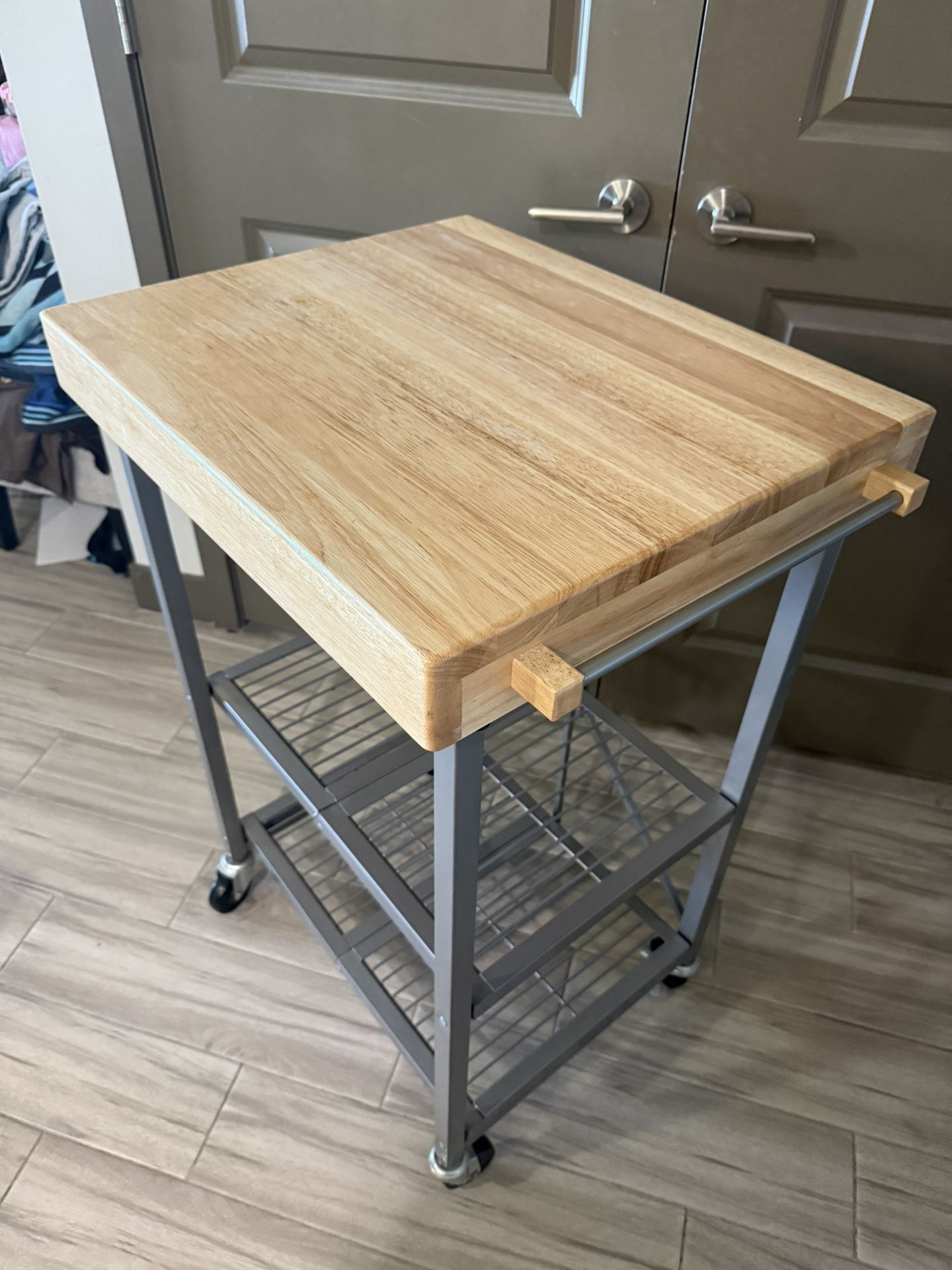 Foldable Kitchen Cart or Bar Cart or Coffee Cart for Sale in Phoenix ...