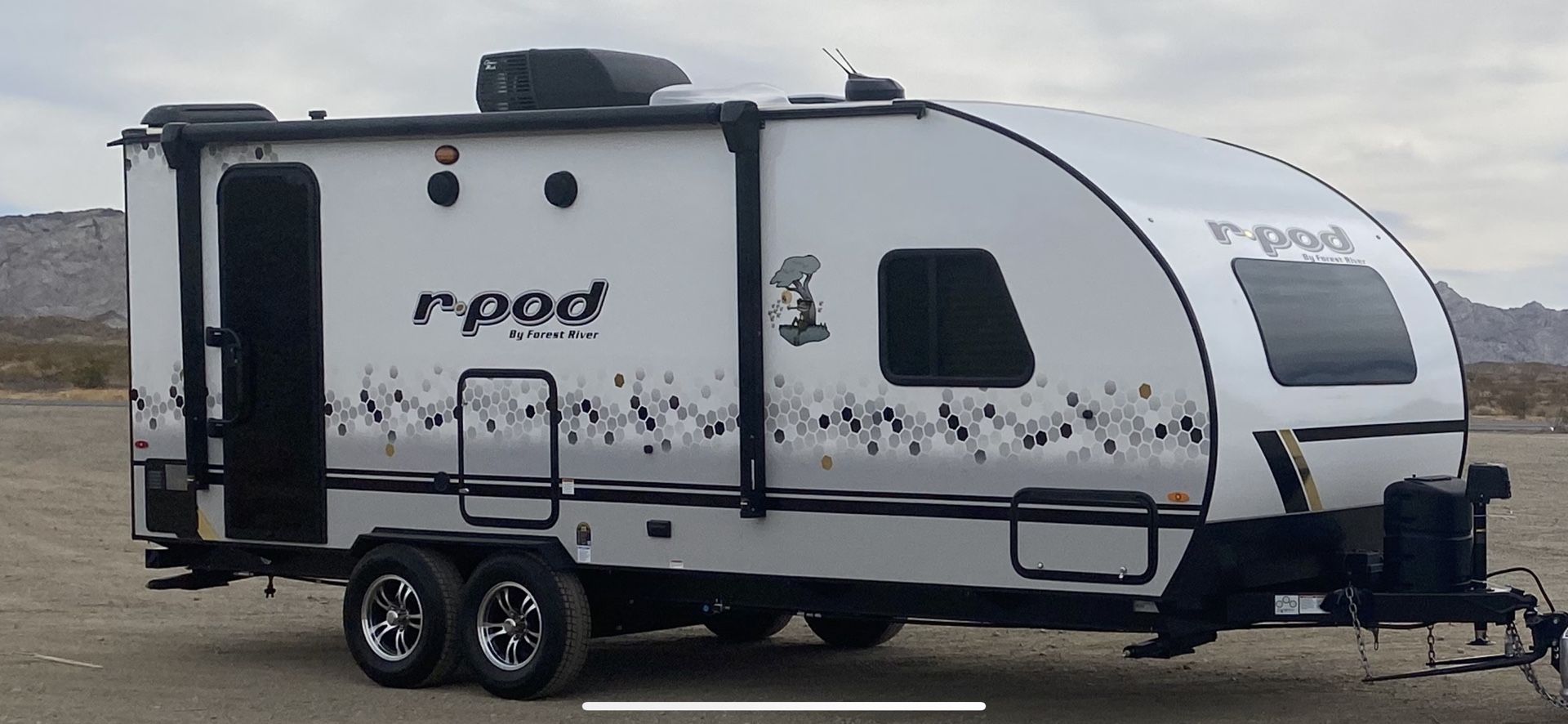 2021 Forest River RPod 202 for Sale in Las Vegas, NV - OfferUp