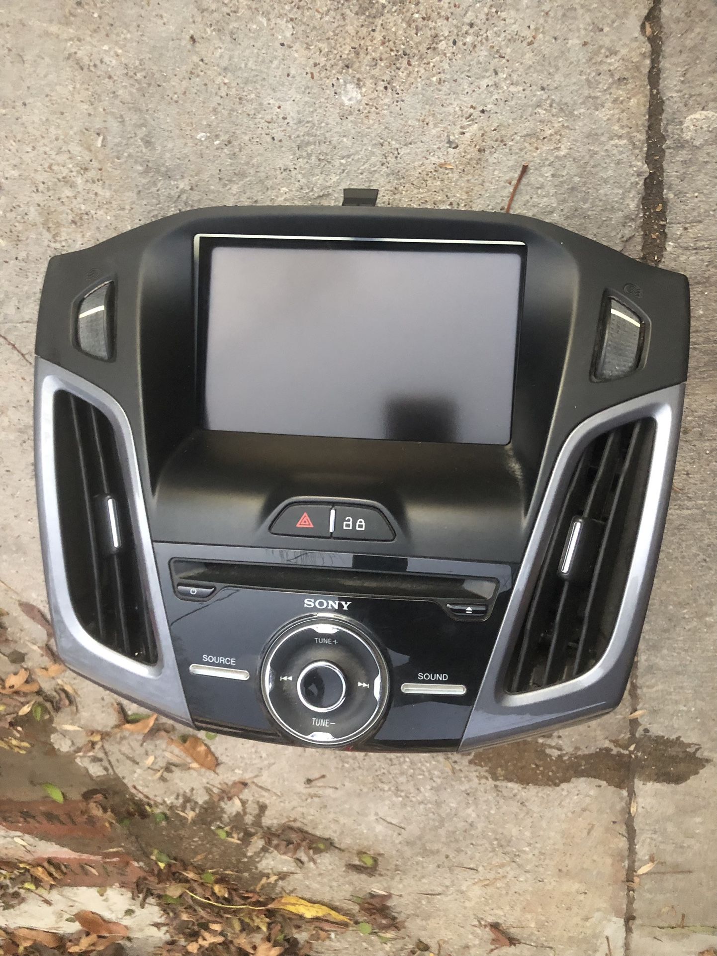 Sony Navigation Radio Ford Focus for Sale in Dallas, TX - OfferUp