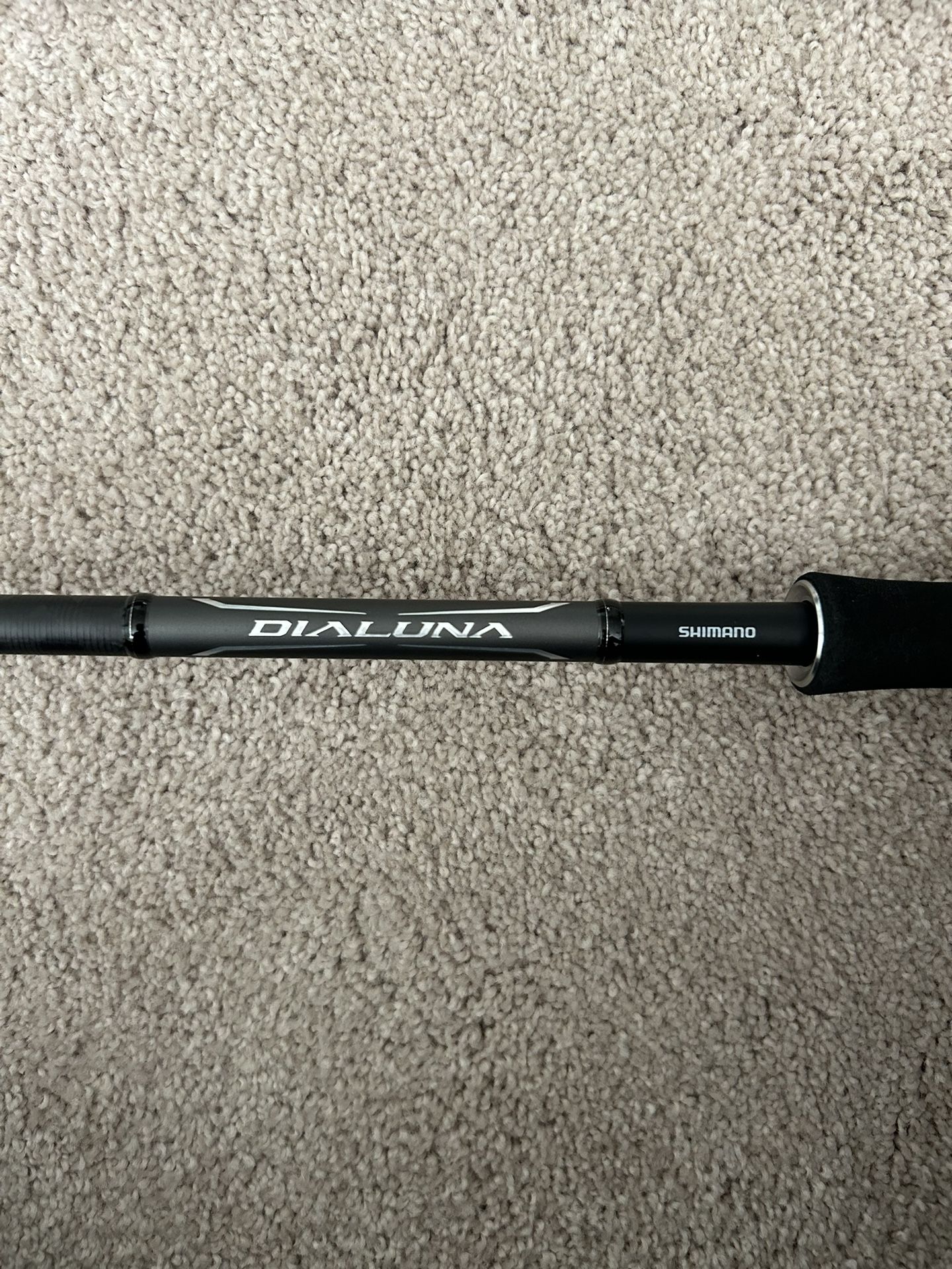 Shimano Dialuna S96M 9’6” Medium Spinning Rod JDM for Sale in Irvine, CA - OfferUp