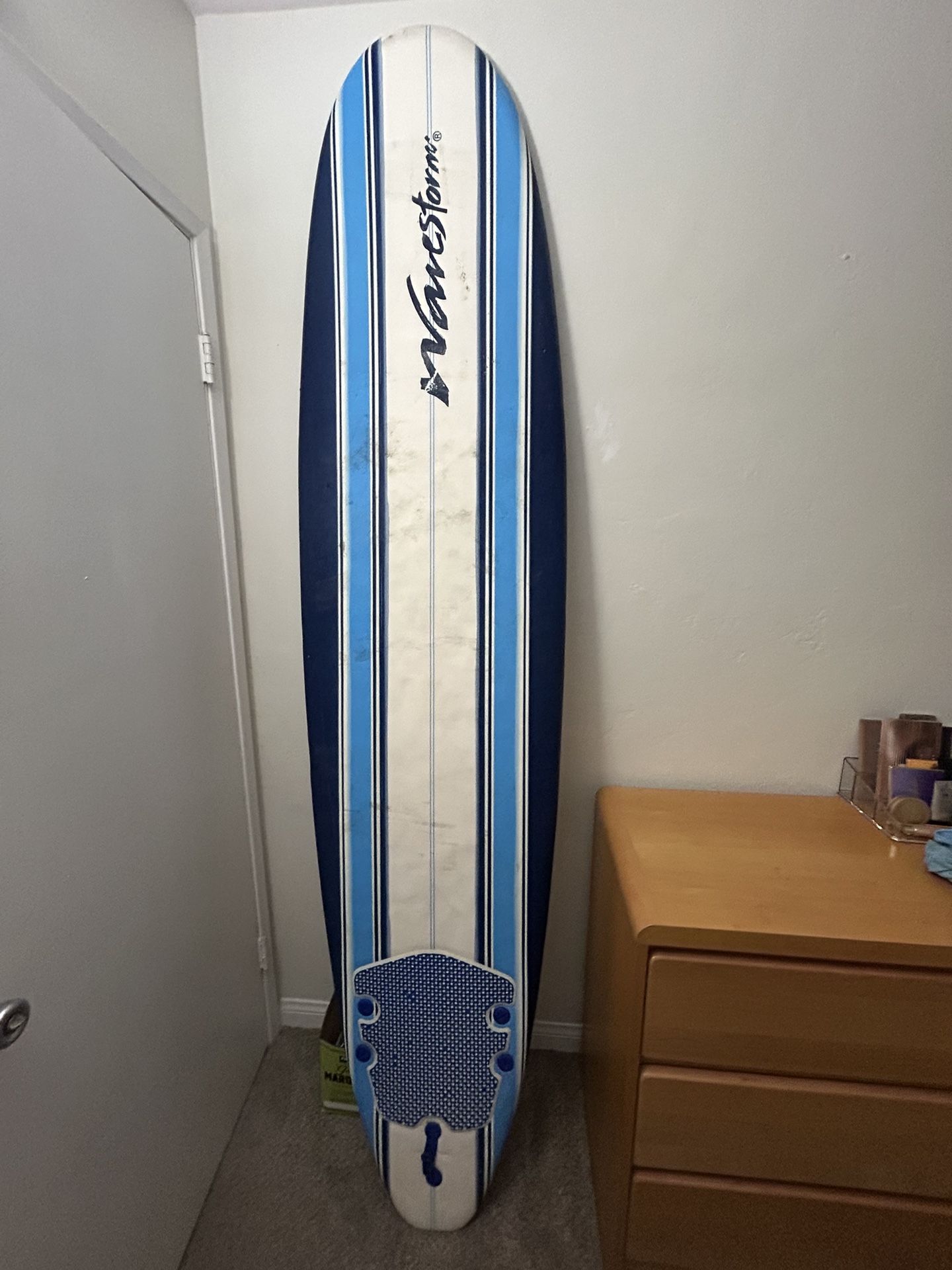 Wavestorm 8ft Classic Surfboard for Sale in San Diego, CA - OfferUp