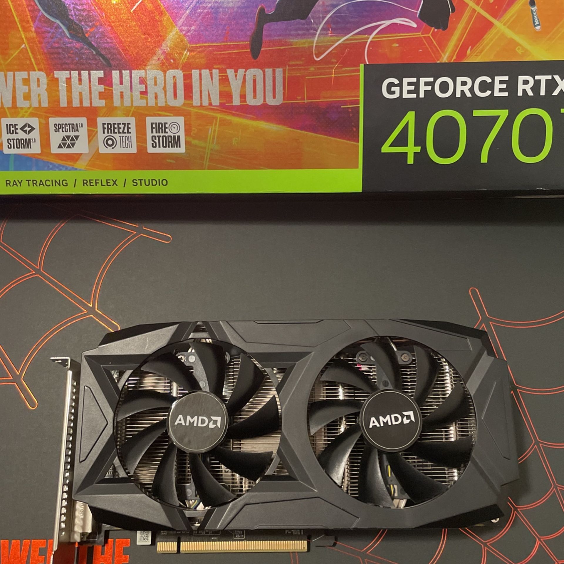 AMD AXRX 580 8gb for Sale in Redlands, CA - OfferUp