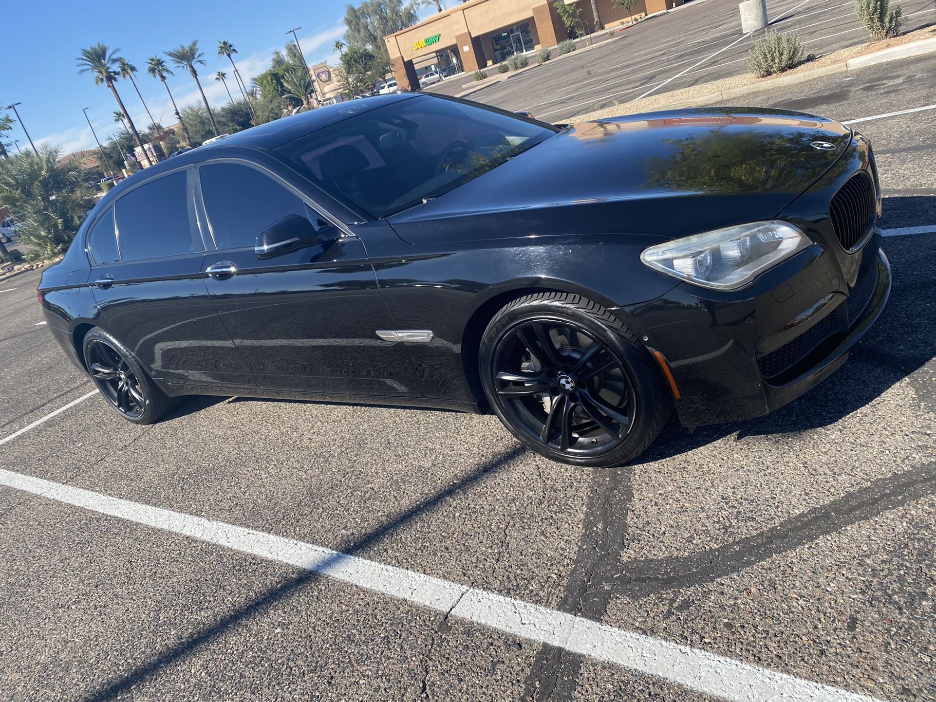 2014 BMW 750 For Sale In Sun City AZ OfferUp