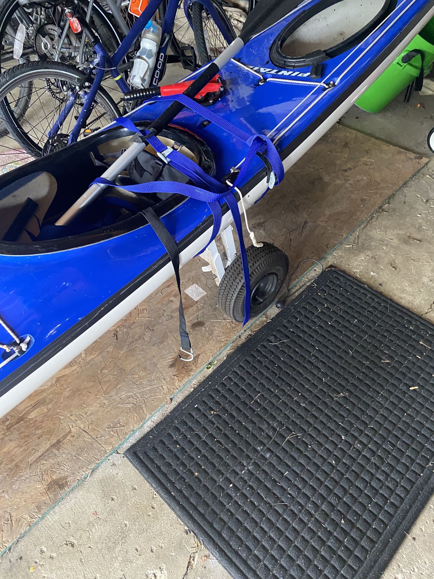 Pintail Kayak 17ft Long for Sale in Elmhurst, IL - OfferUp