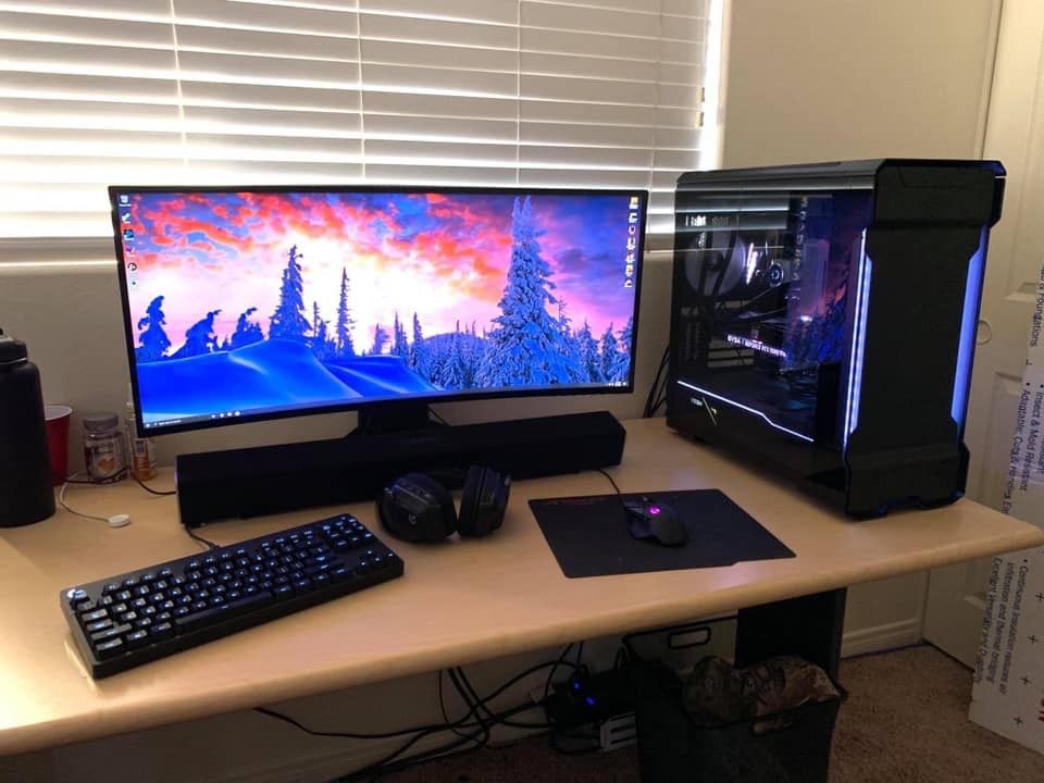 INSANE GAMING SETUP for Sale in Las Vegas, NV - OfferUp