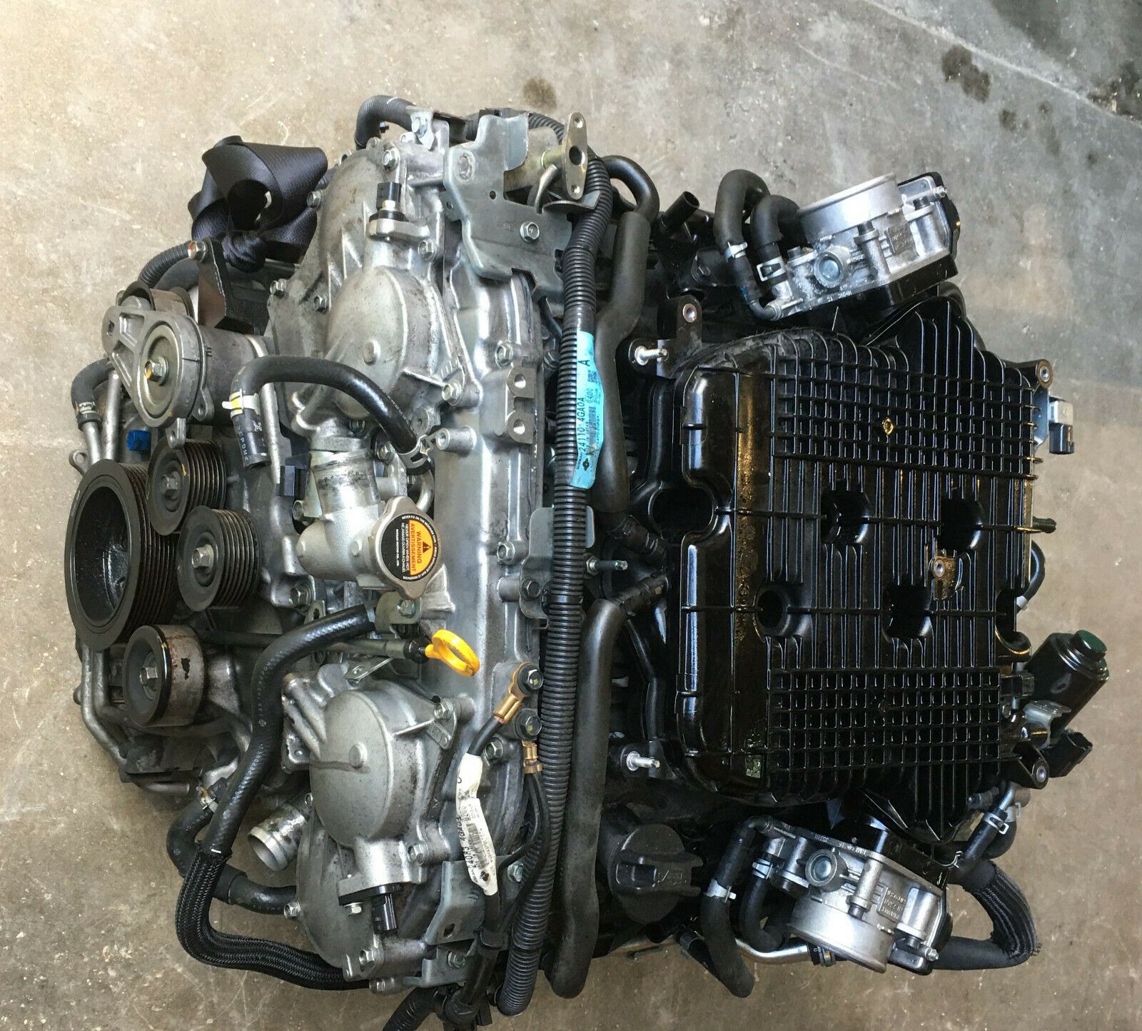 INFINITI G37 370Z Q70 Q70L Q50 Q40 Q60 FX37 VQ37VHR ENGINE for Sale in Fort Lauderdale, FL - OfferUp