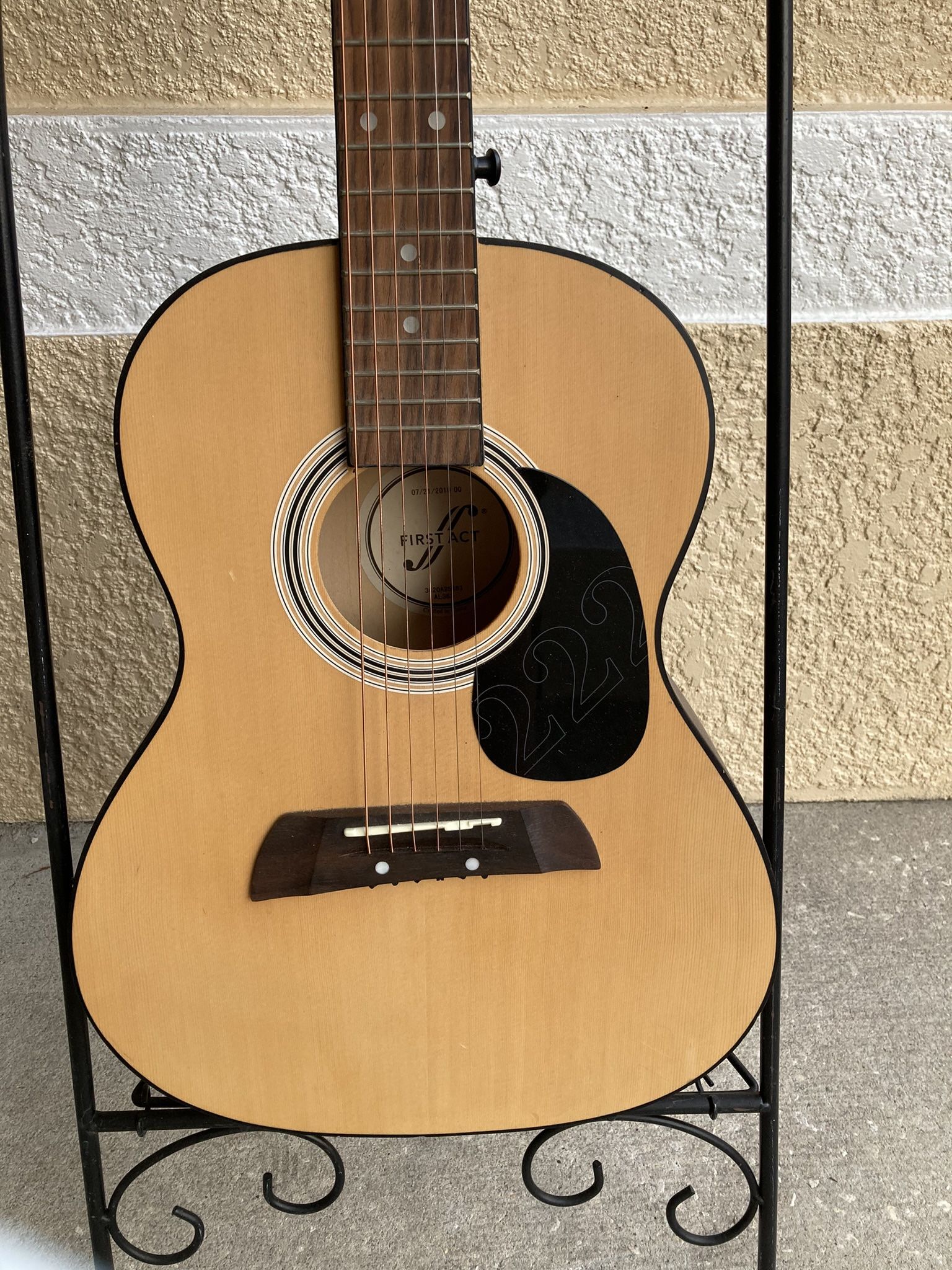 Guitar First Act 222 for Sale in Lutz, FL - OfferUp