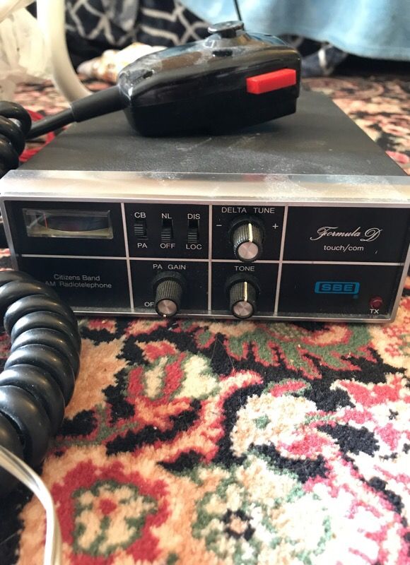 RARE CB radio for Sale in Renton, WA - OfferUp