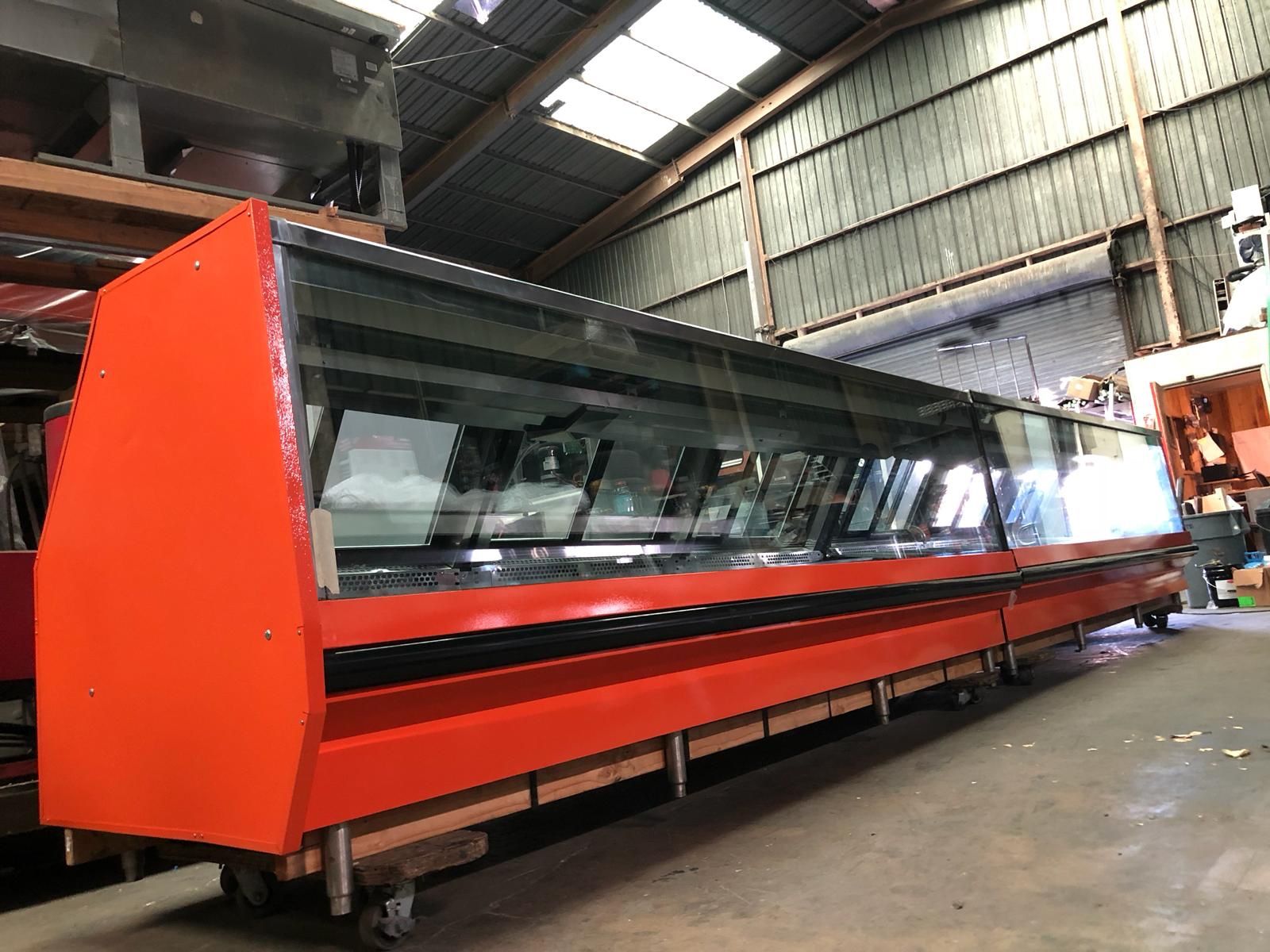 FULL SERVICE MEAT CASES TYLER 12ft-48ft for Sale in Paramount, CA - OfferUp