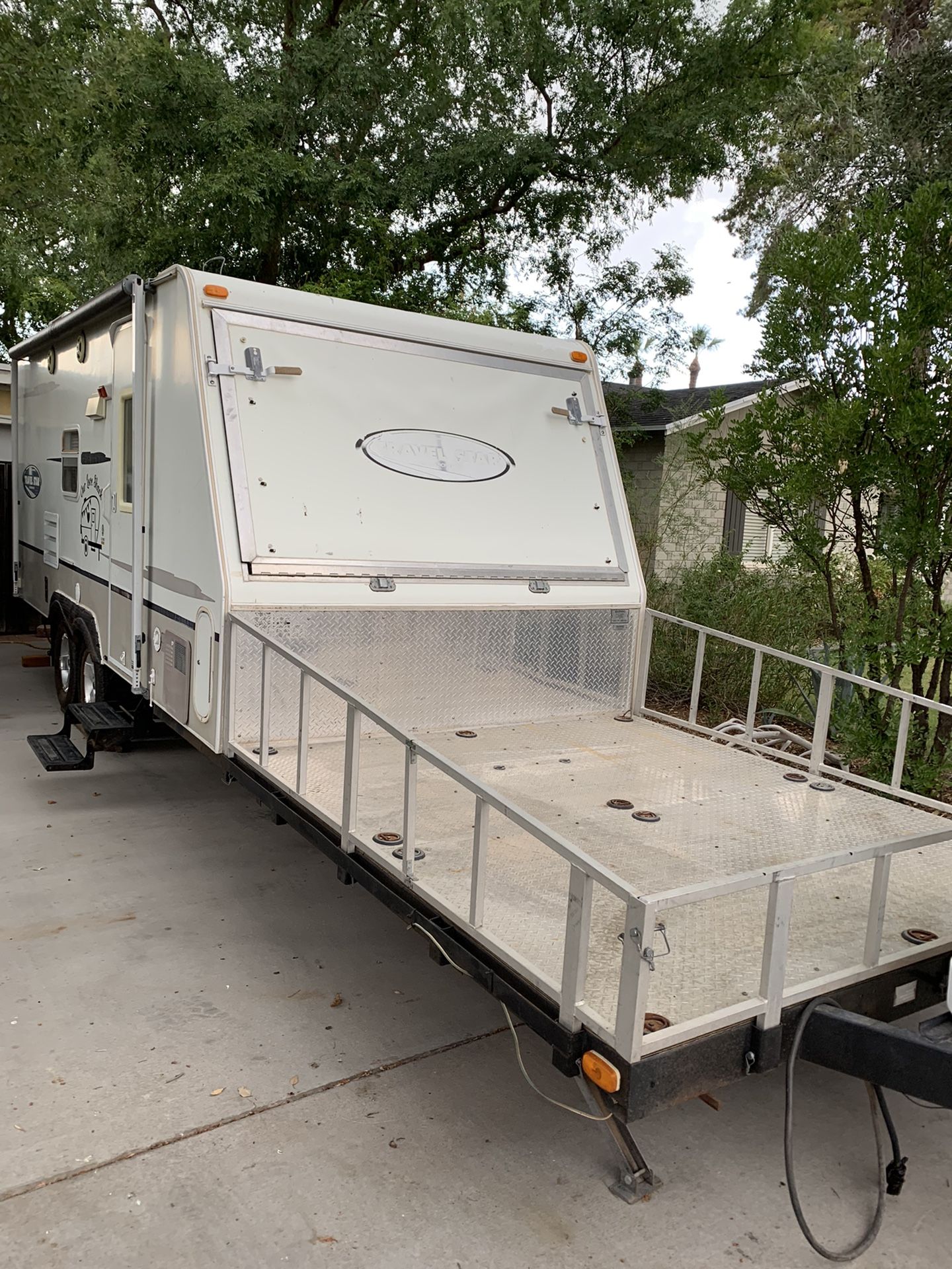 2007 Starcraft Travel Star 21SSD for Sale in Phoenix, AZ - OfferUp