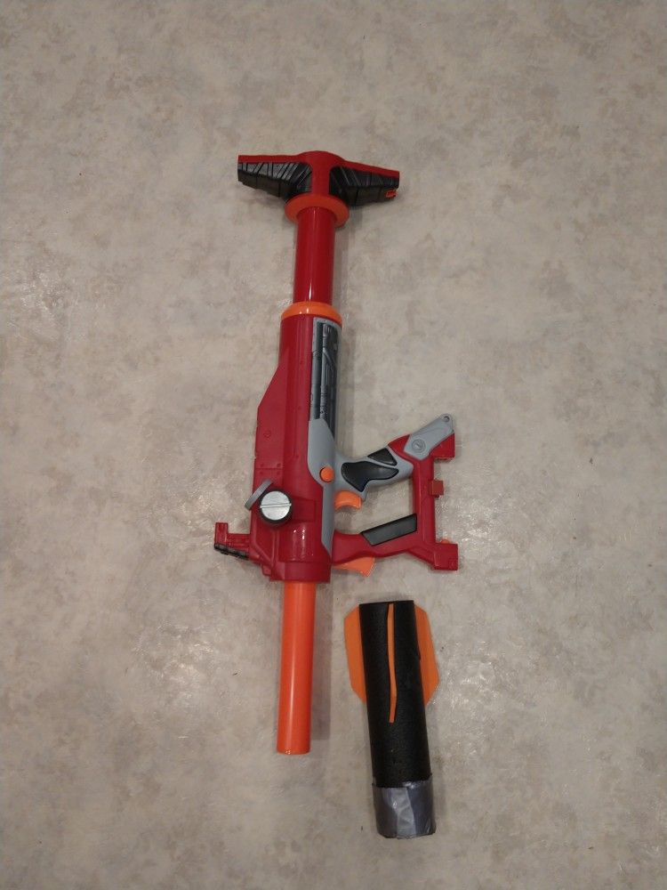 Bazooka nerf gun store