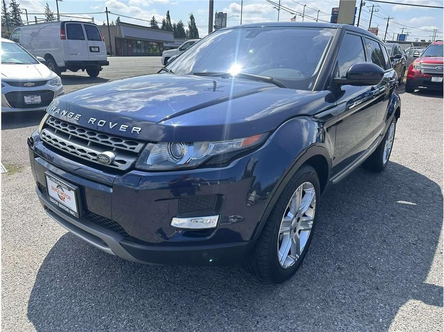 2015 Land Rover Range Rover Evoque for Sale in Everett, WA - OfferUp