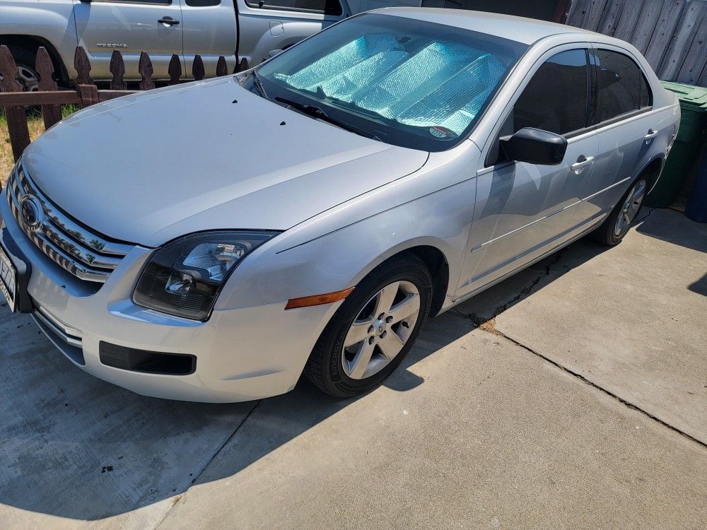 2006 Ford Fusion for Sale in Los Banos, CA - OfferUp