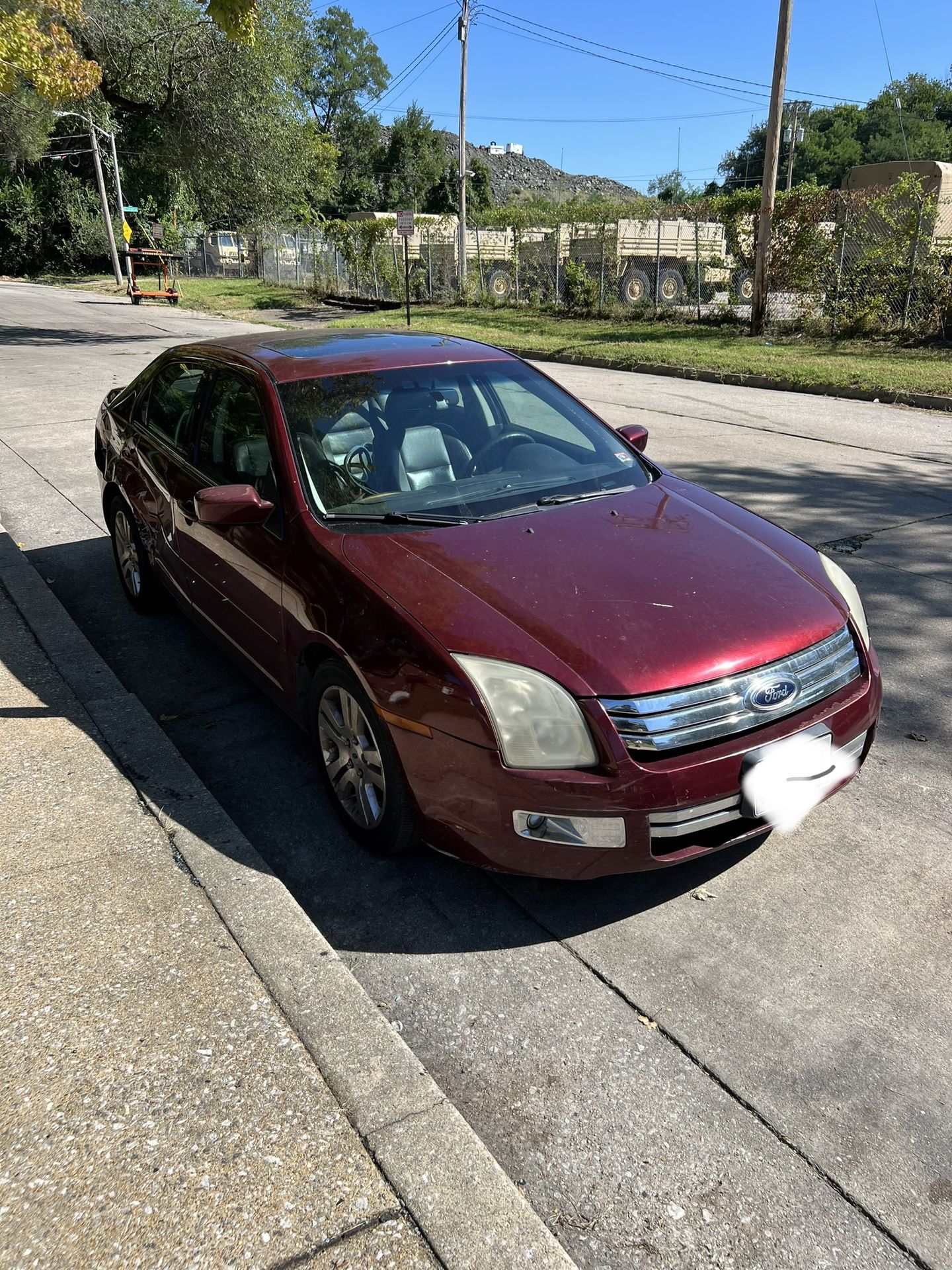 2006 Ford Fusion for Sale in Baltimore, MD - OfferUp