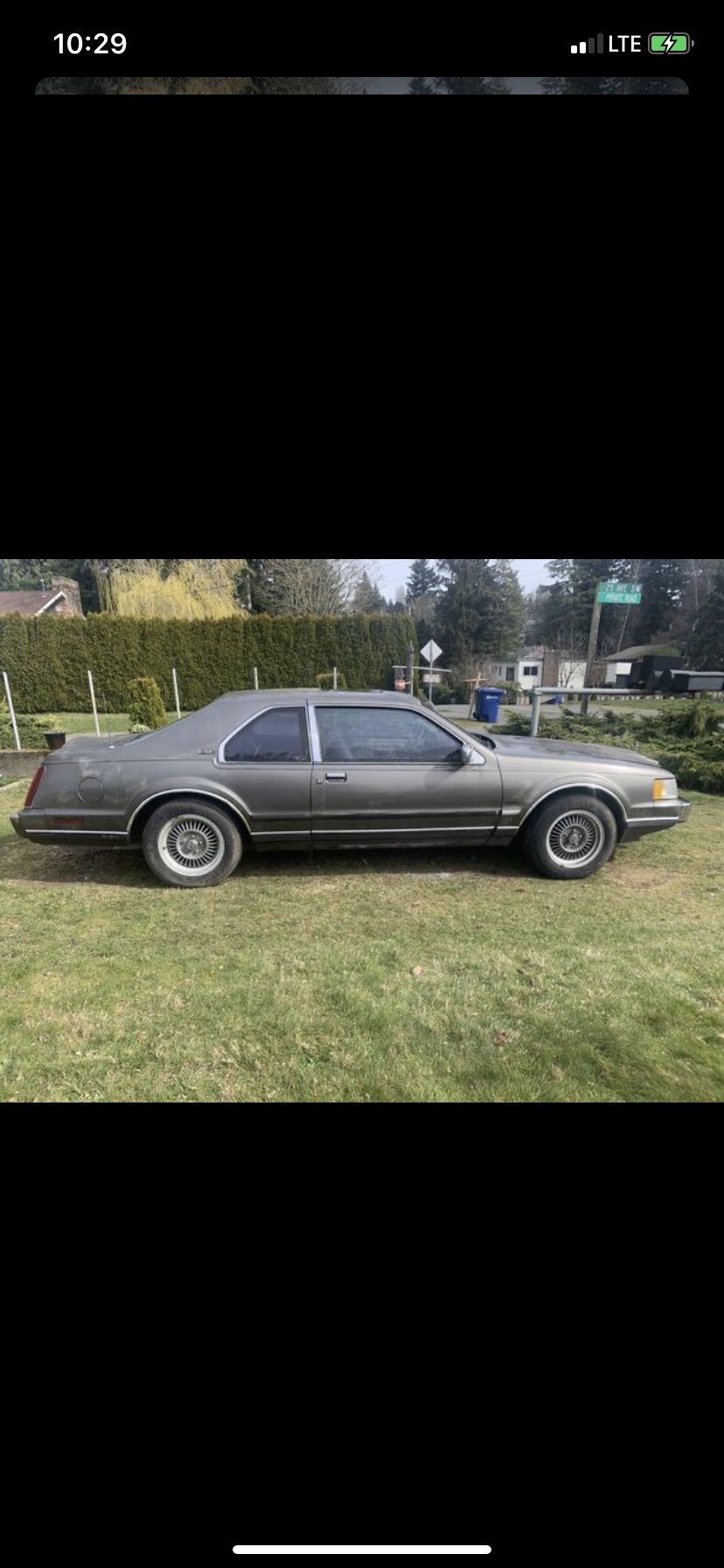 1988- Lincoln Mark Vll LSC for Sale in Seattle, WA - OfferUp