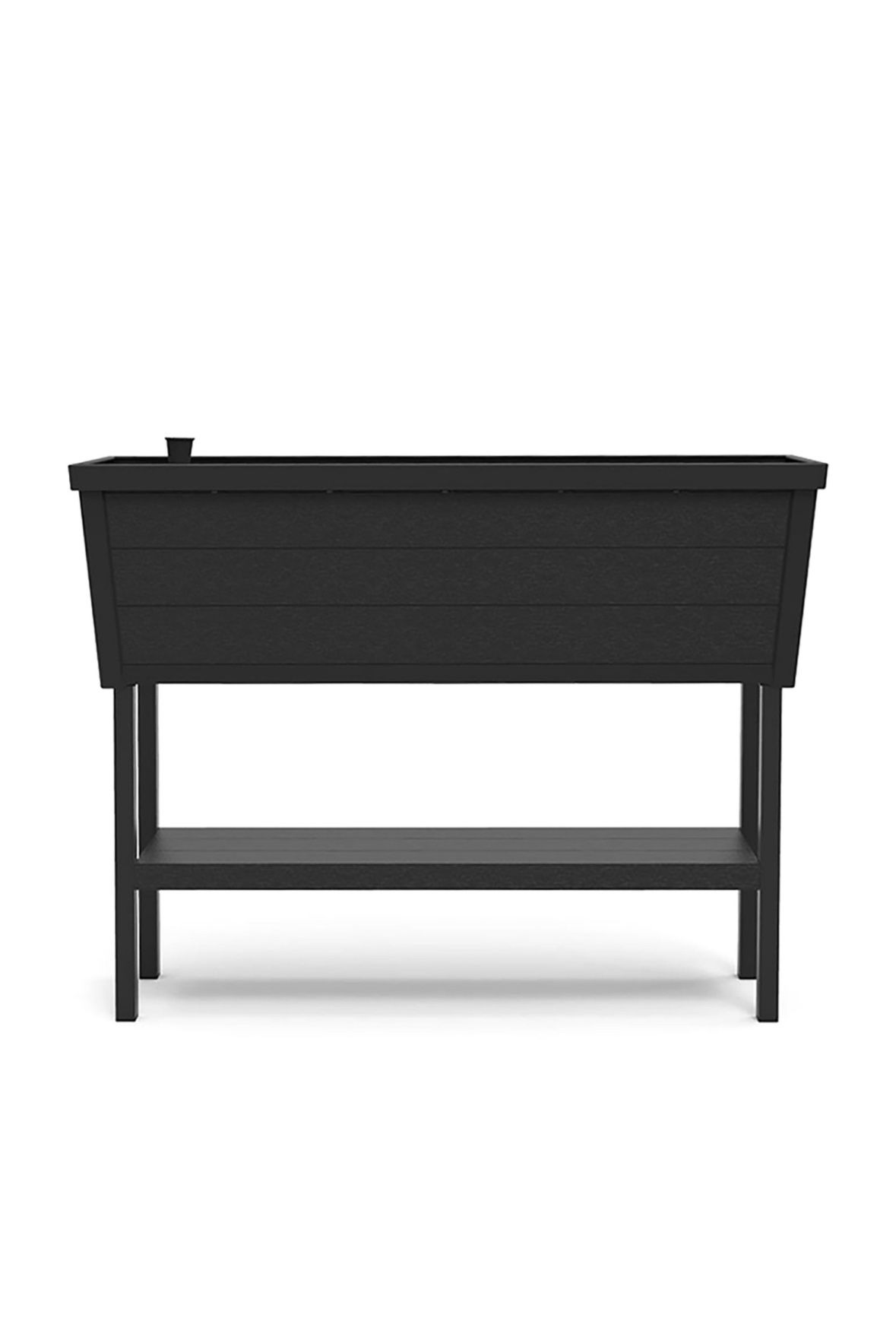 Keter XL Urban Bloomer Resin Elevated Planter Raised Garden Bed Brand ...