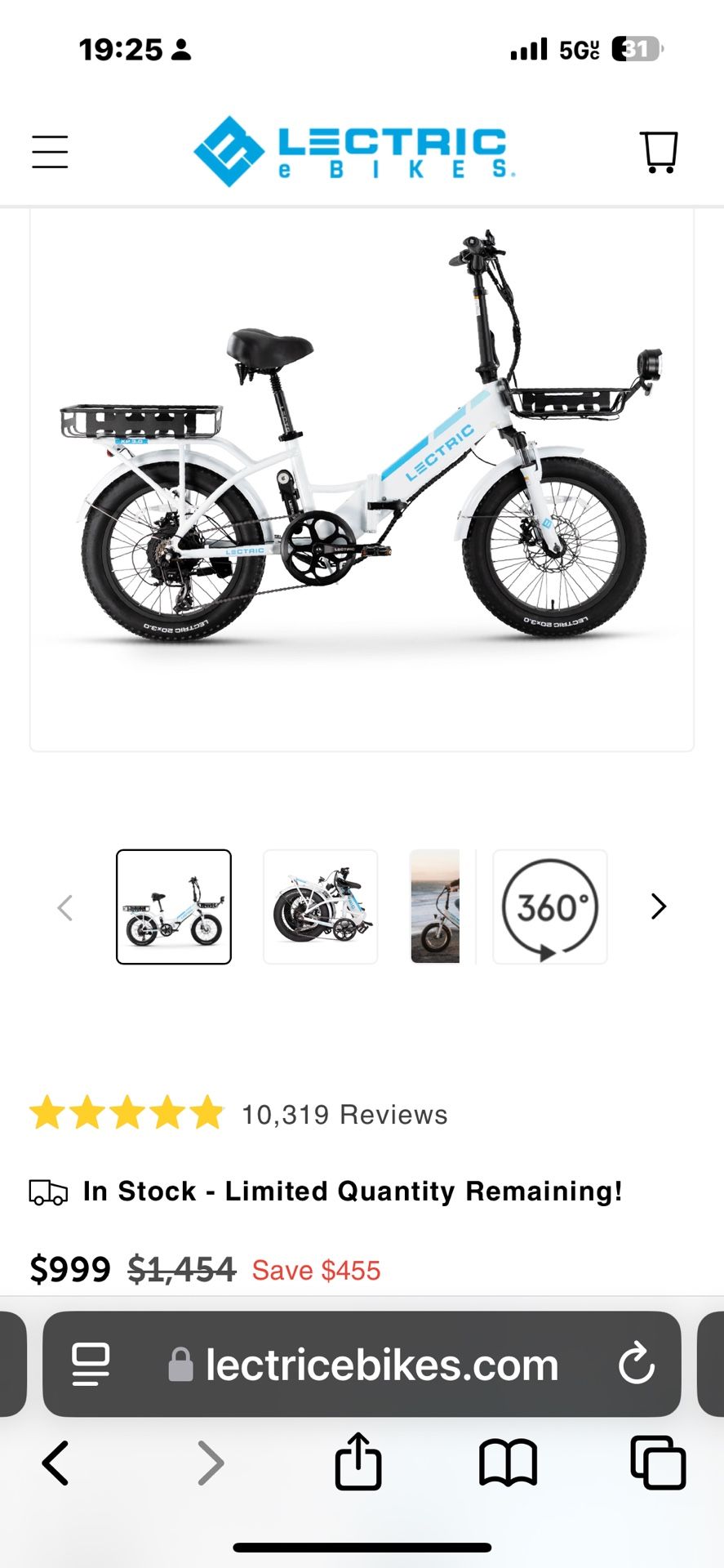 Bicycle for Sale in City Center, NV - OfferUp